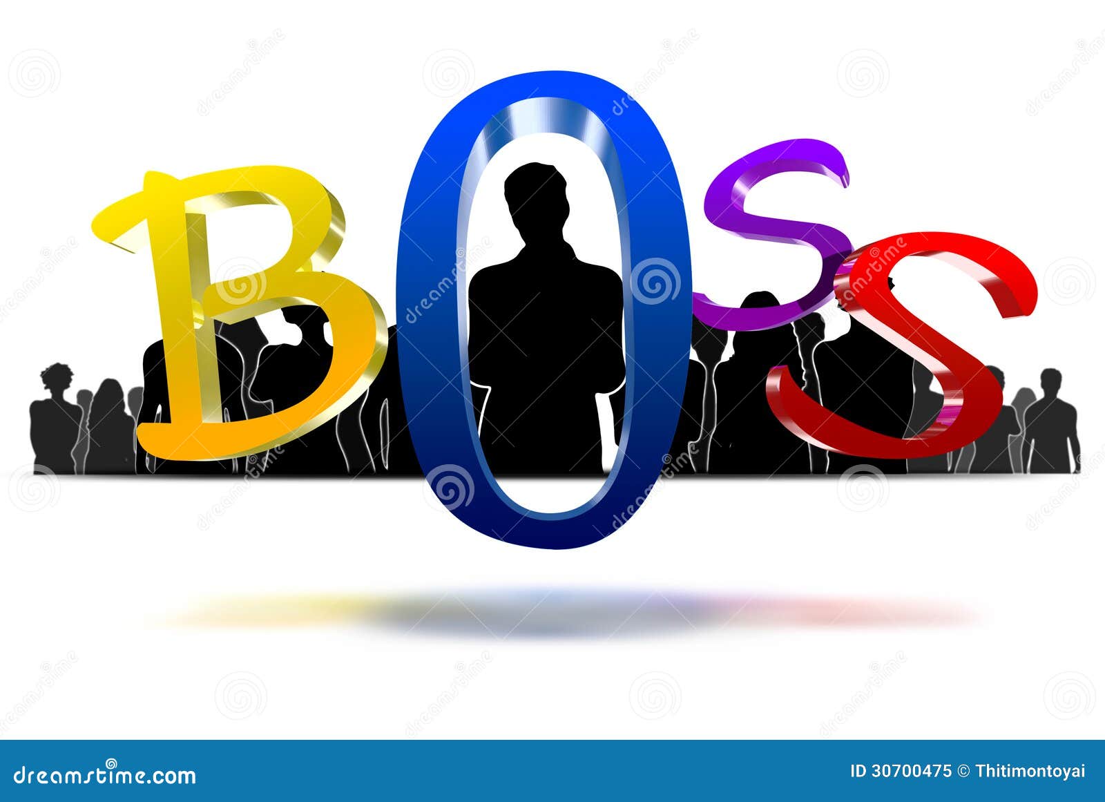 Boss Picture. Image: 30700475