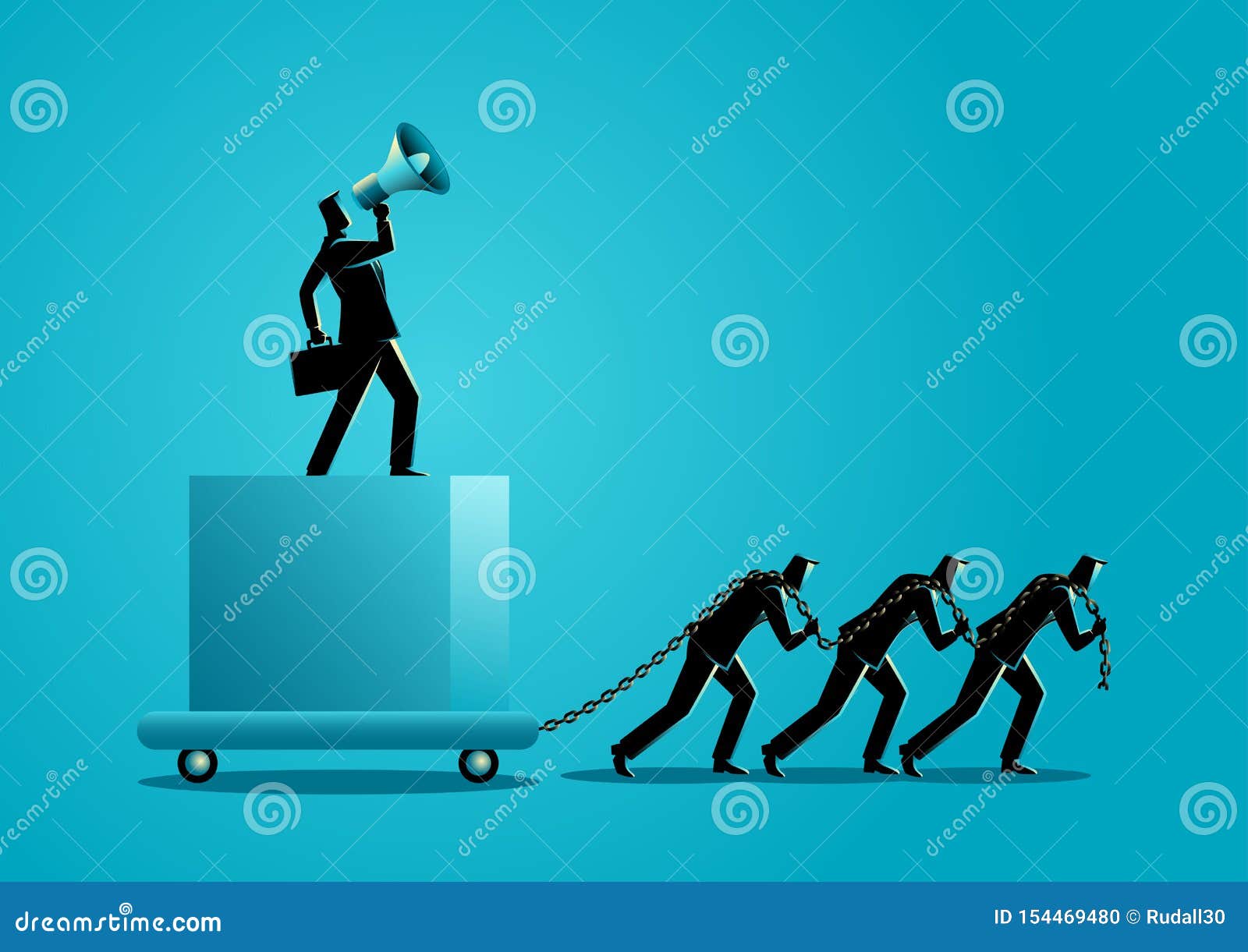 Subordinate Cartoons, Illustrations & Vector Stock Images - 3375 ...