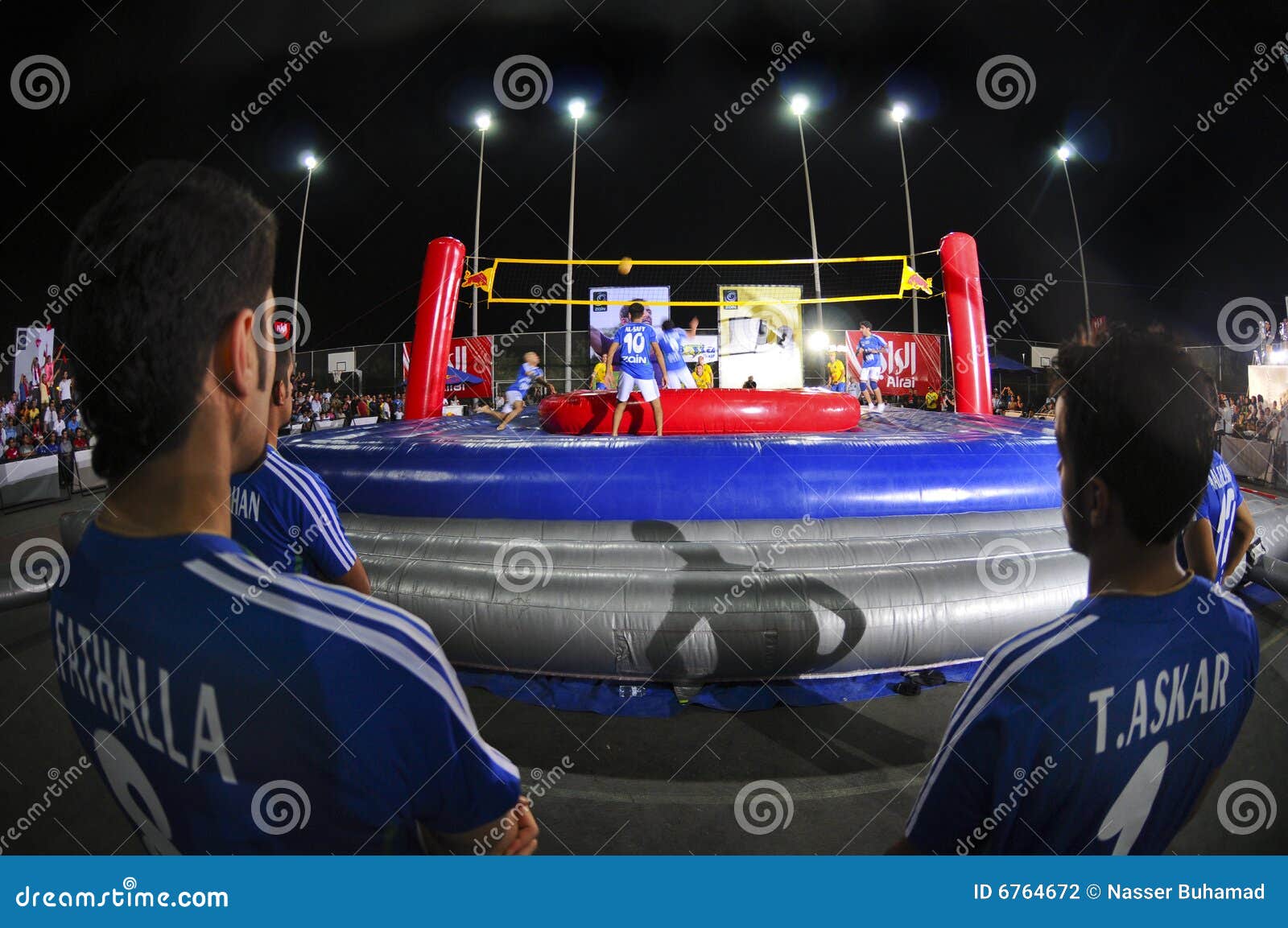 Bossa Ball editorial photography. Image of competition - 6764672