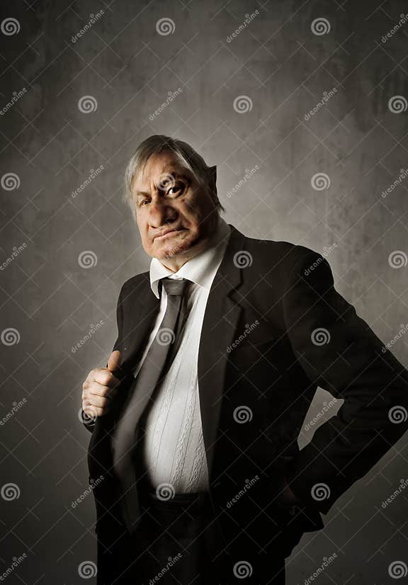 Bossy stock image. Image of business, executive, aggressive - 8706281
