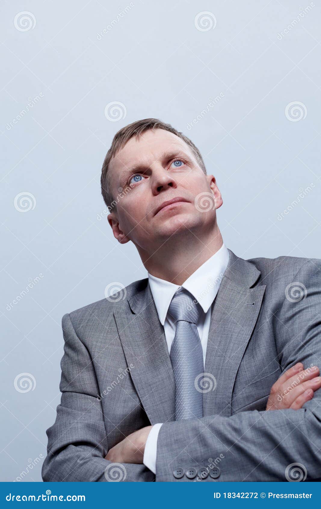 Bossy man stock photo. Image of collar, male, indoors - 18342272