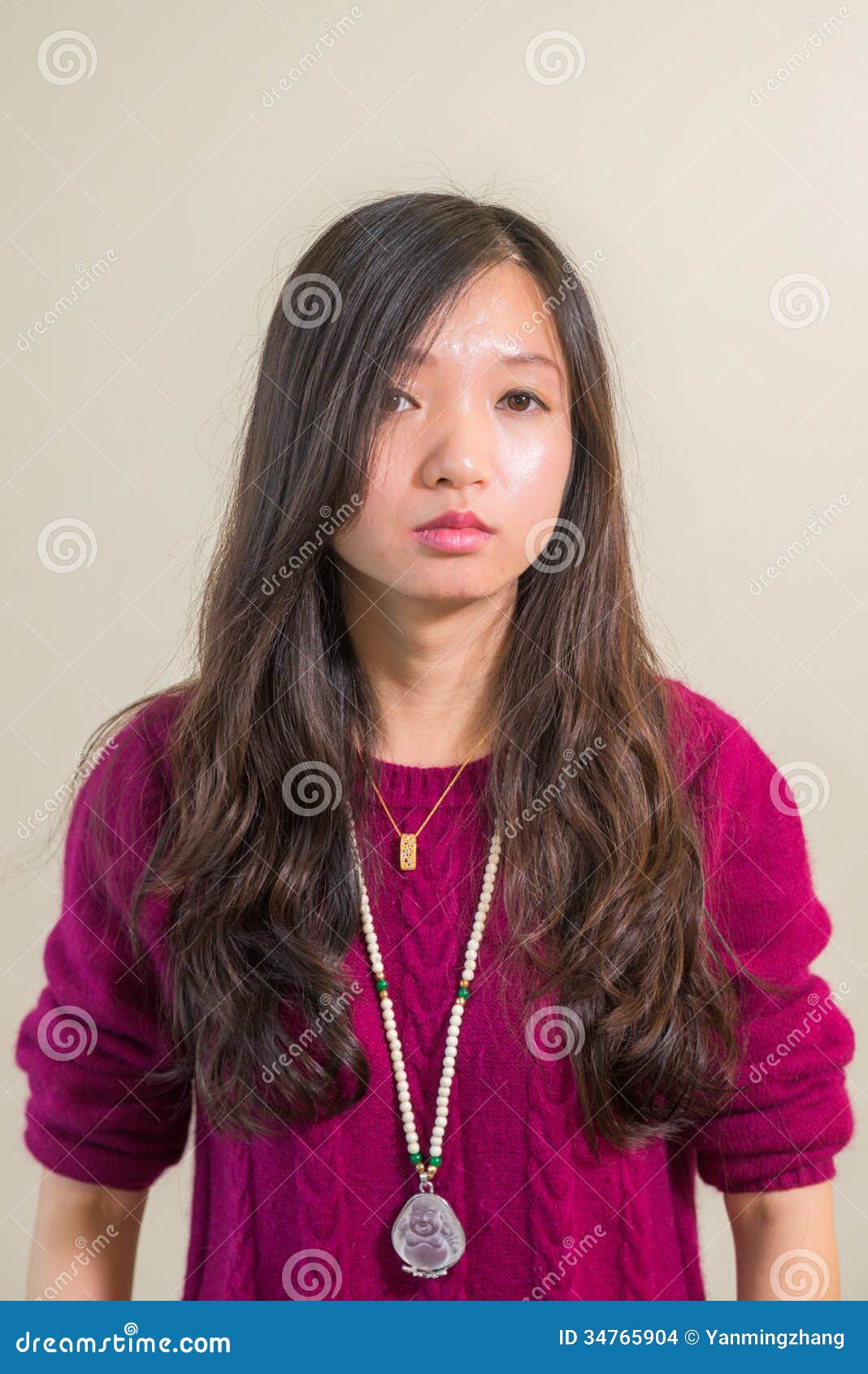 Bossy woman stock photo. Image of stubborn, lady, oversee - 34765904