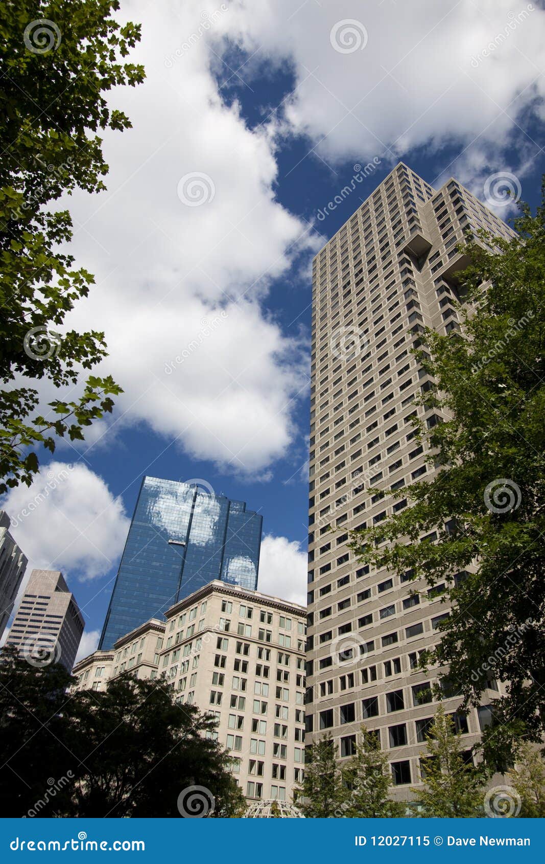 Boston Architecture Royalty-Free Stock Photography | CartoonDealer.com ...