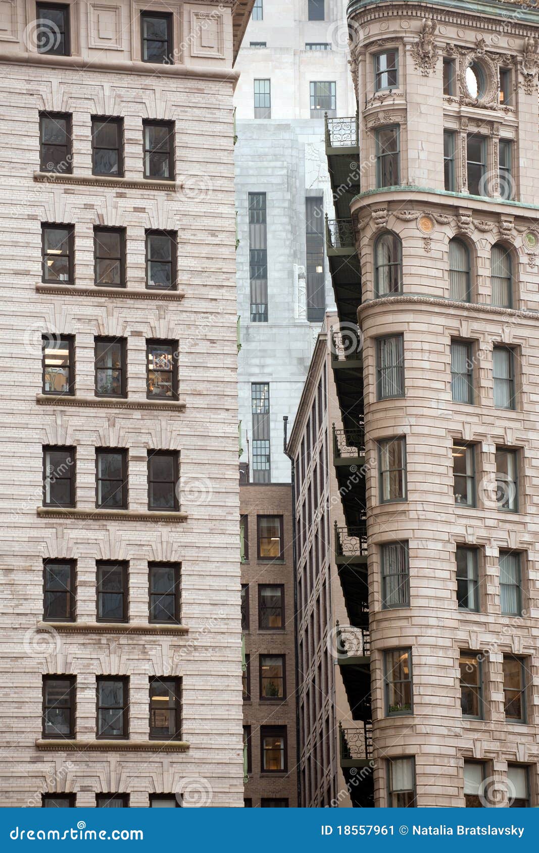 Boston architecture stock image. Image of front, deco - 18557961