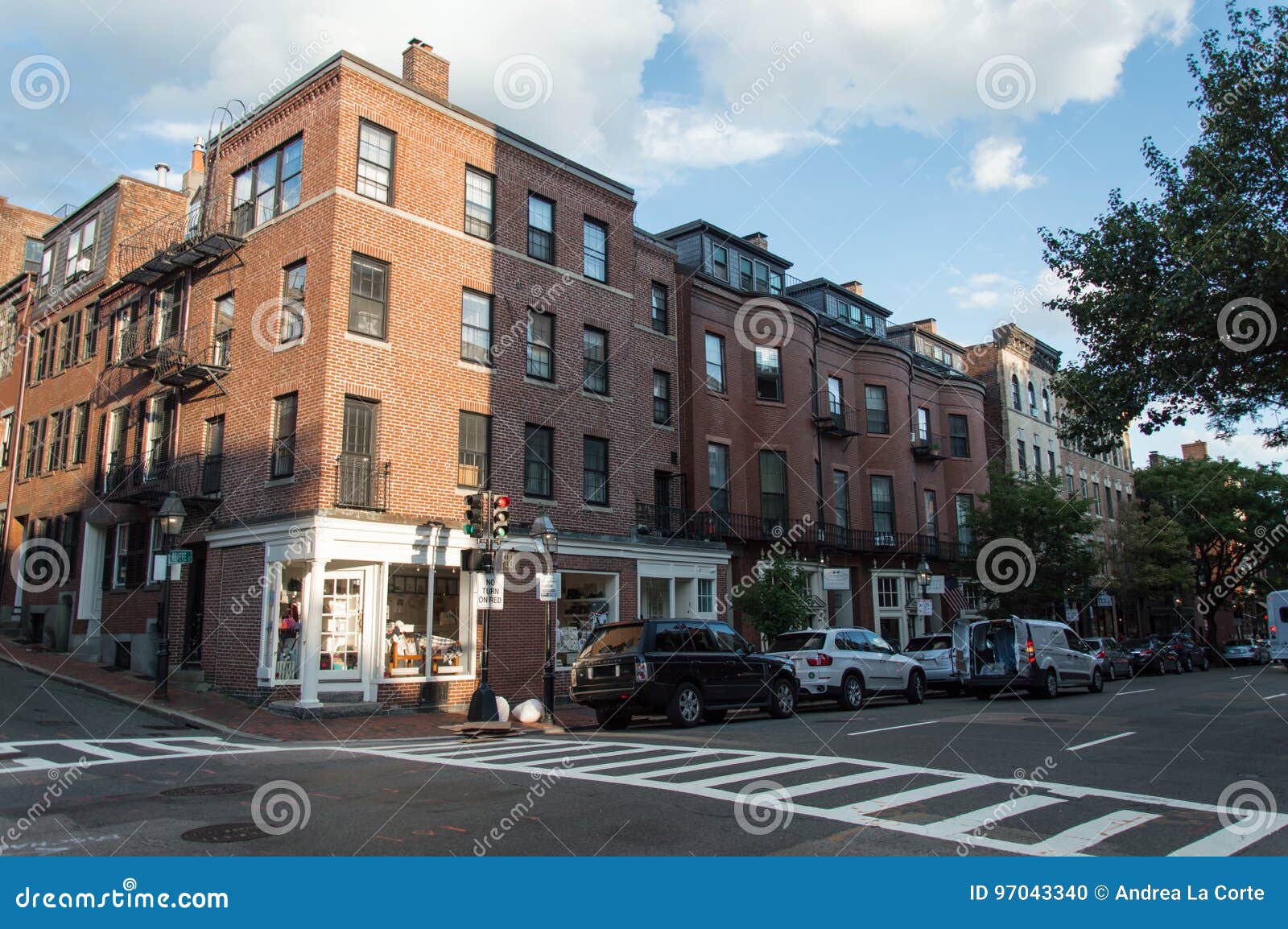 Boston architecture editorial image. Image of freedom - 97043340