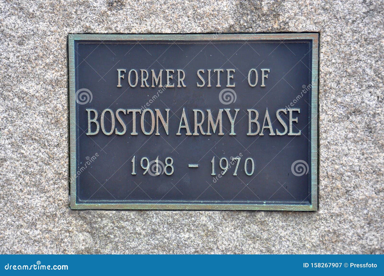 Boston Army Base redaktionelles stockfotografie. Bild von bewaffnet ...