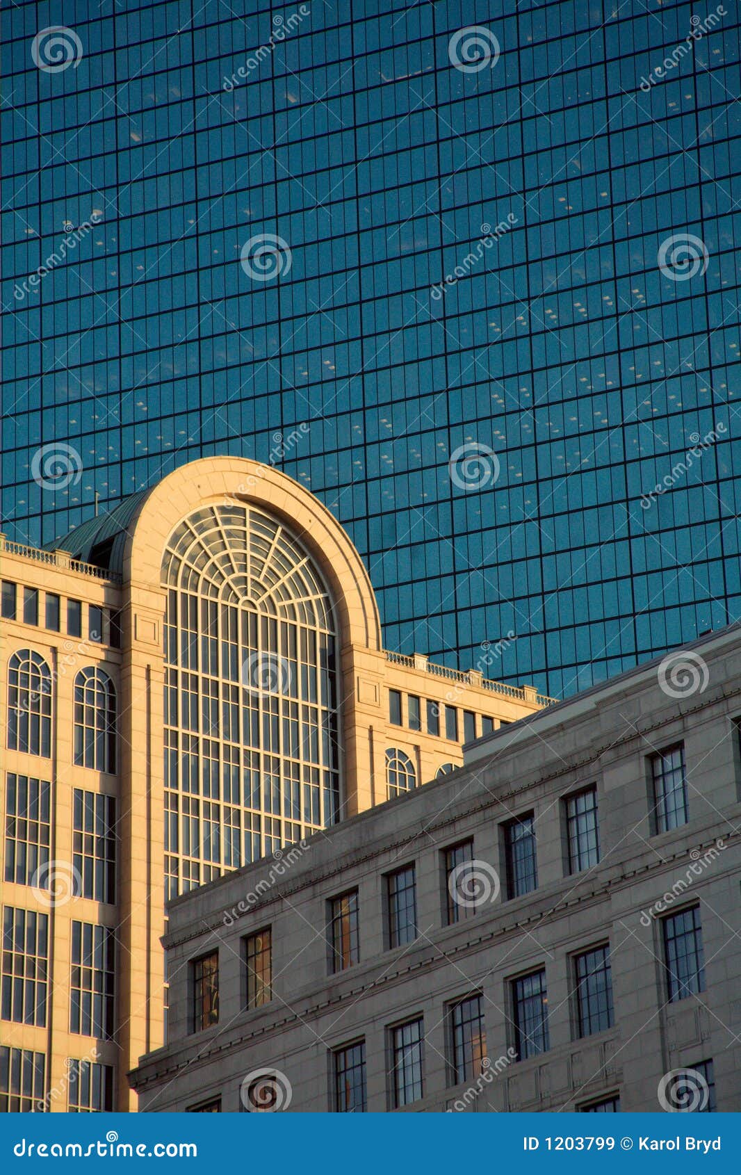 Boston buildings stock image. Image of tall, boston, classic - 1203799