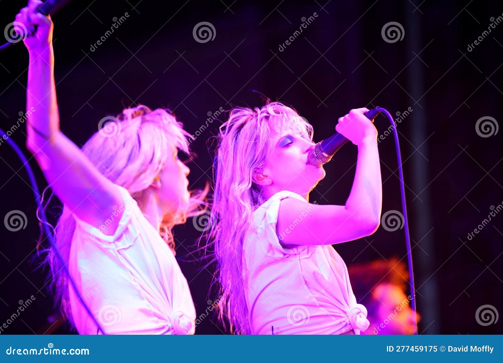 Paramore - Haley Williams in Concert at Boston Calling Editorial Image ...