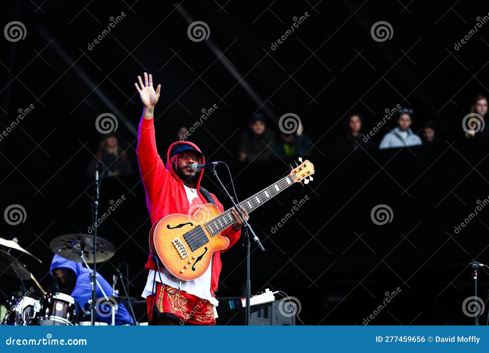 Thundercat in Concert at Boston Calling Editorial Photo - Image of ...