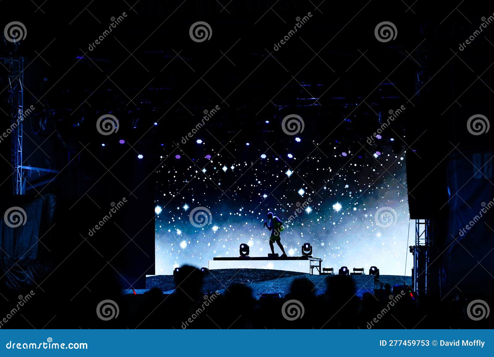 Tyler the Creator in Concert at Boston Calling Editorial Stock Photo ...