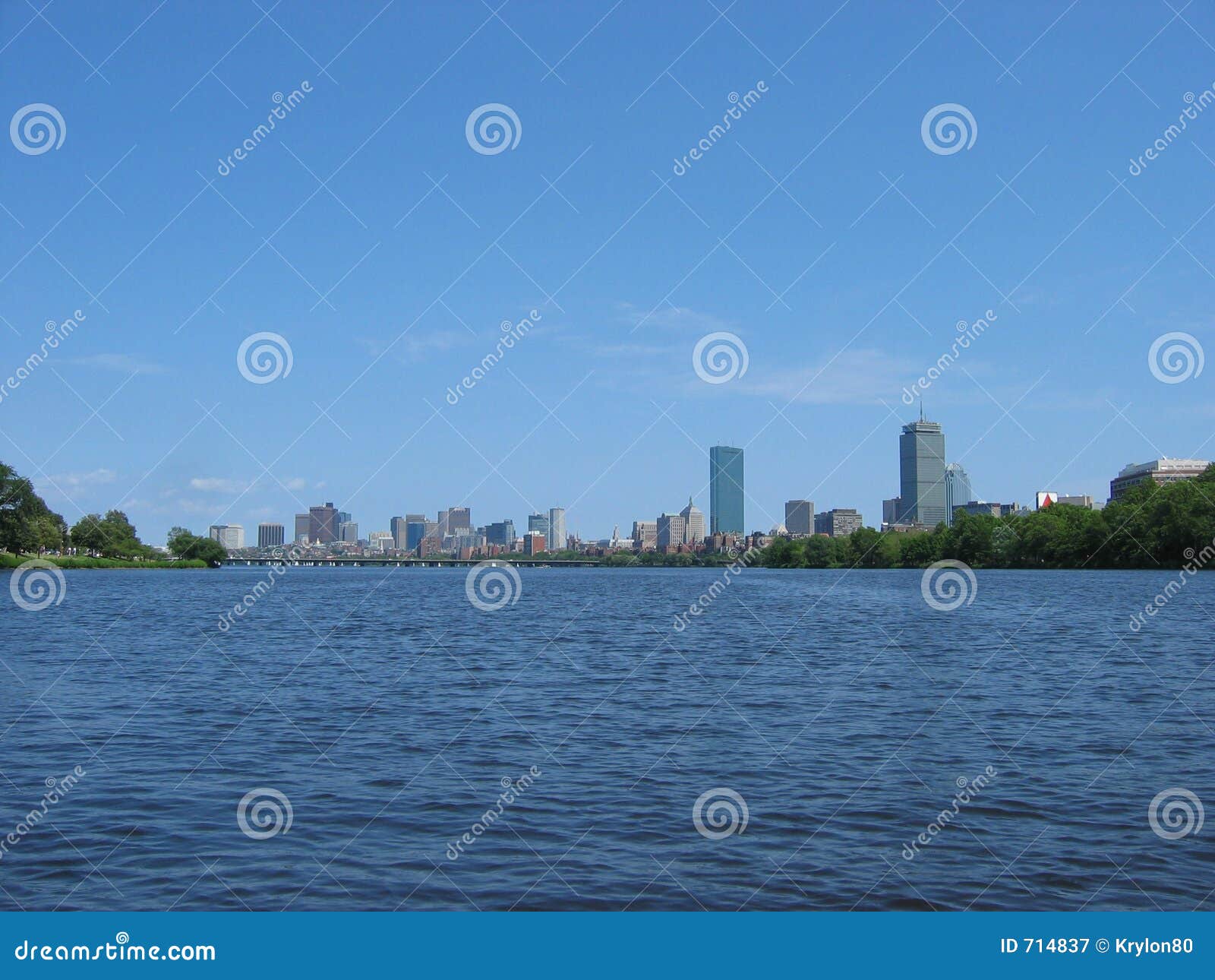 Boston, Charles River 01 stock image. Image of city, charles - 714837