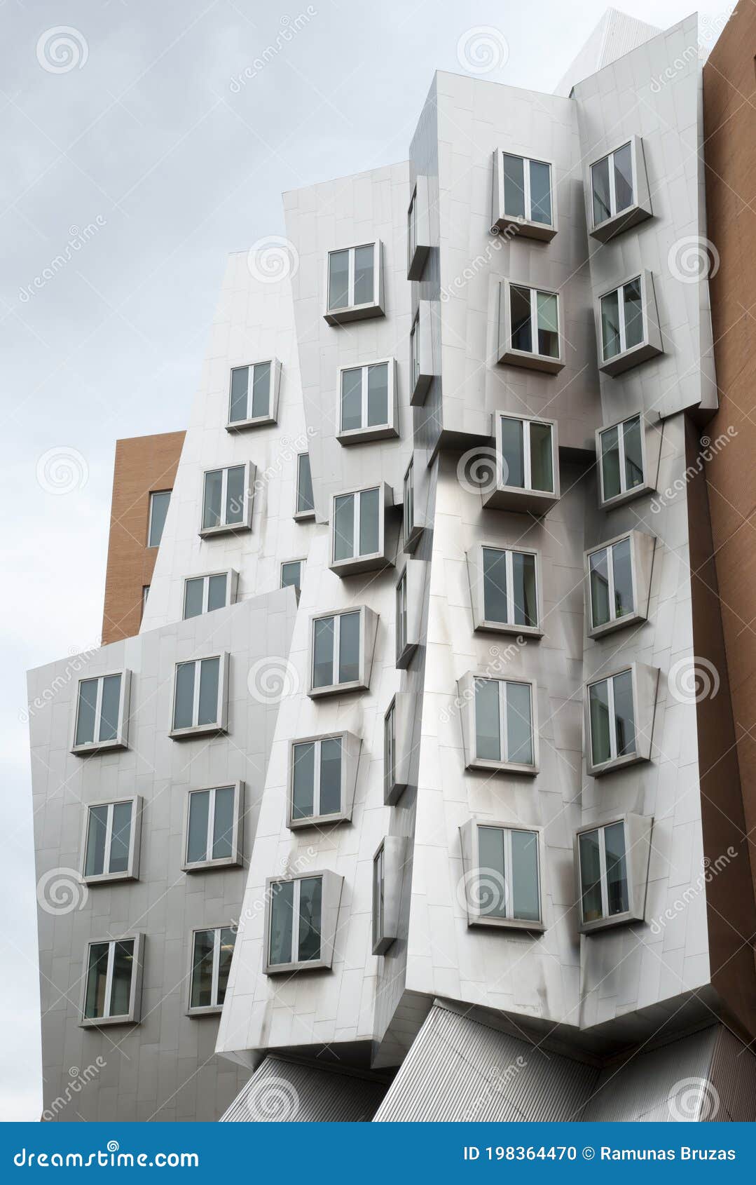 Asymmetrical Architecture