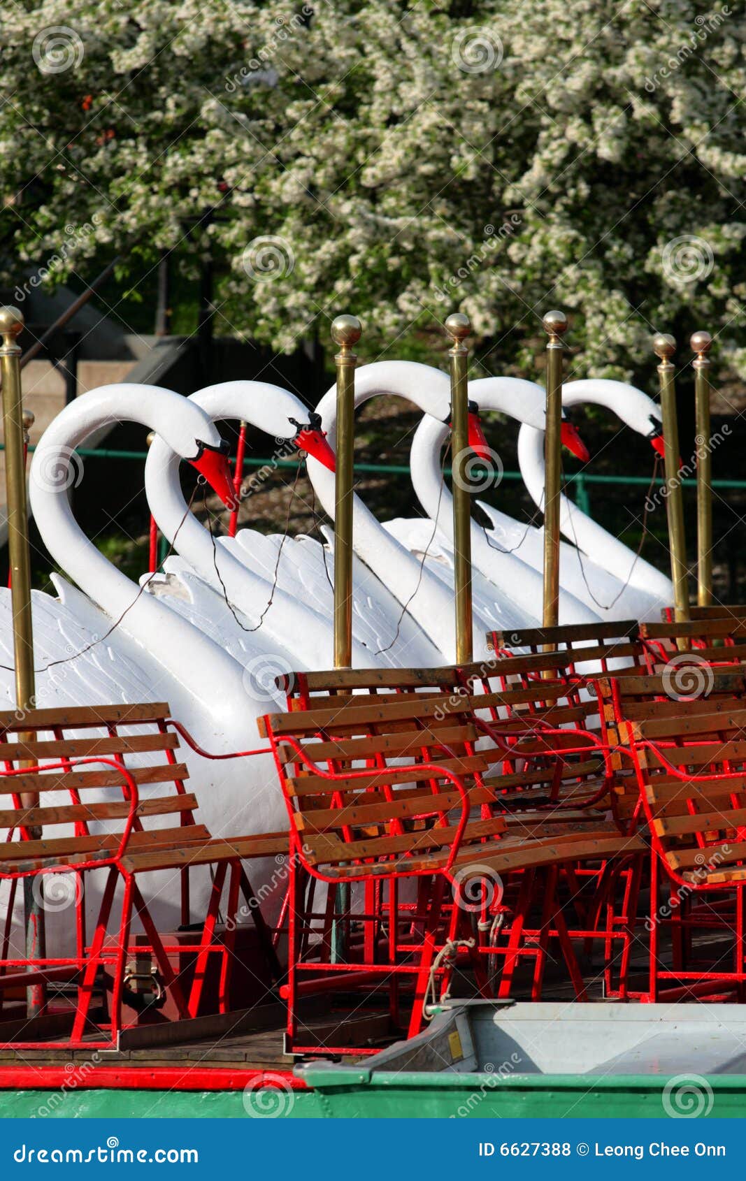 Boston Common and Public Garden, USA Editorial Stock Photo - Image of ...