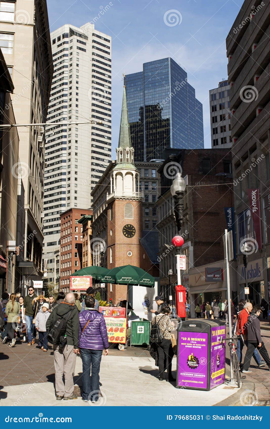Boston Common editorial photo. Image of tall, england - 79685031
