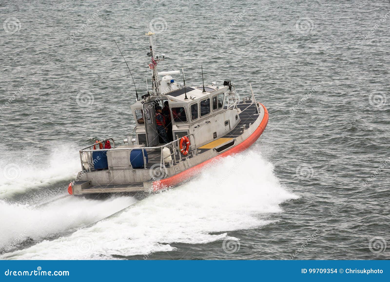 Boston Pilot Boat from the Harbor in Boston Editorial Stock Image ...