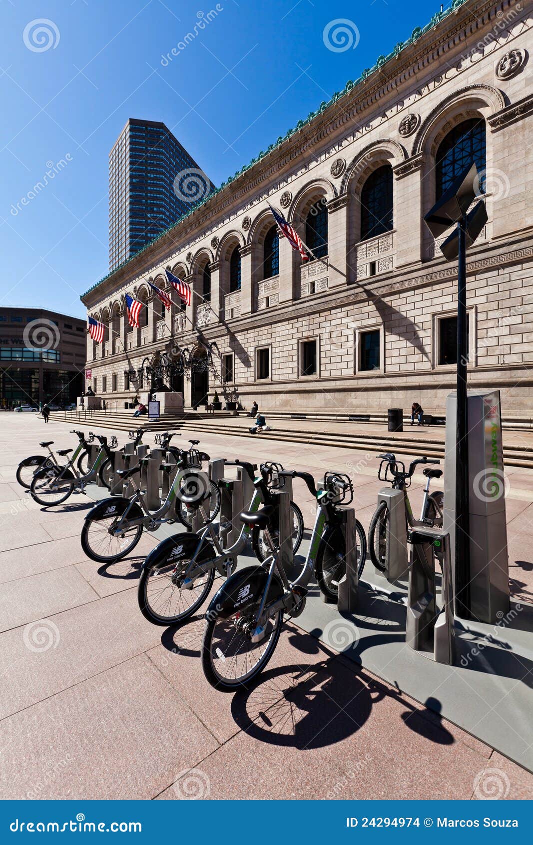 Boston Public Library editorial stock image. Image of expertise - 24294974