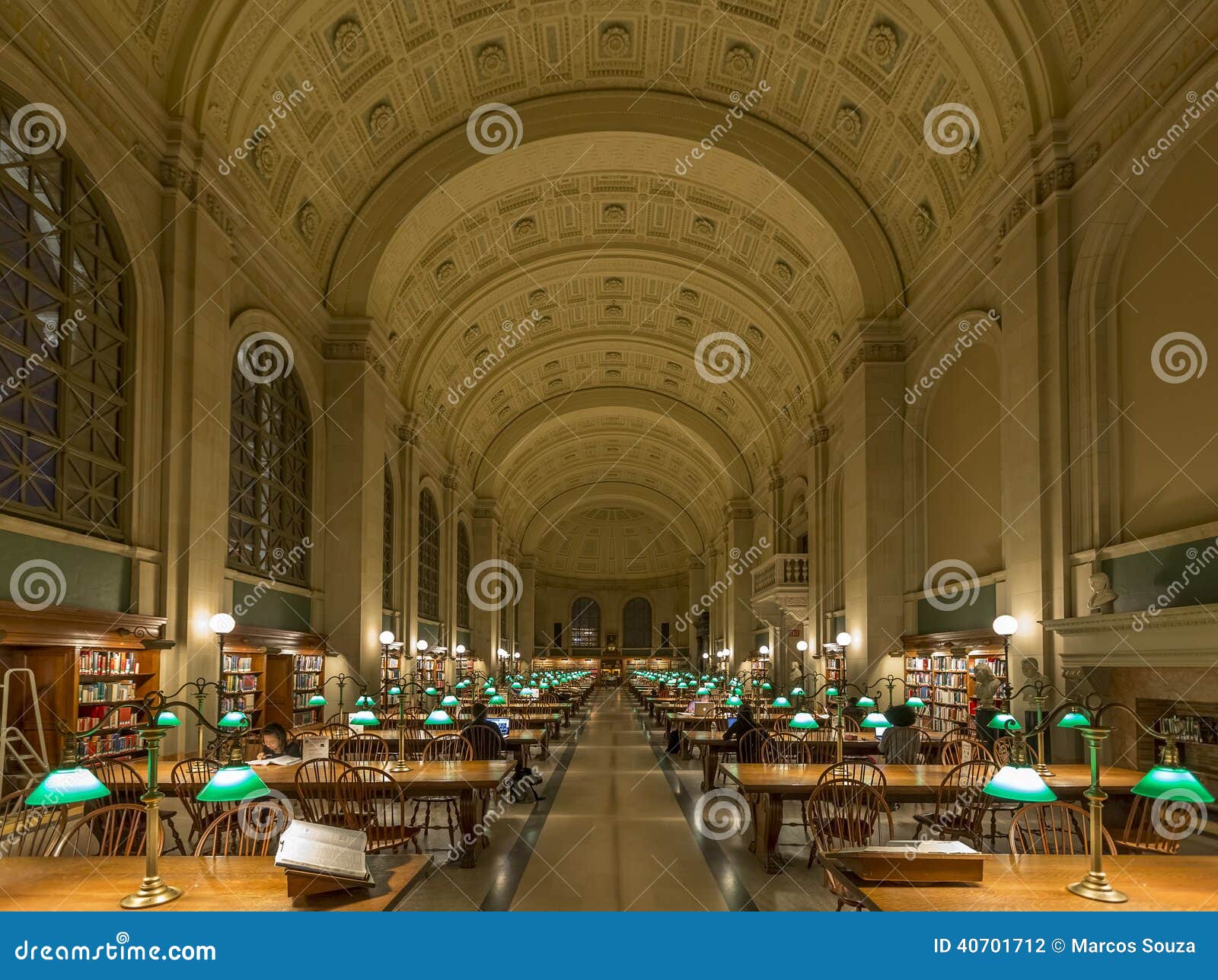 Internet Public Library Reading Room