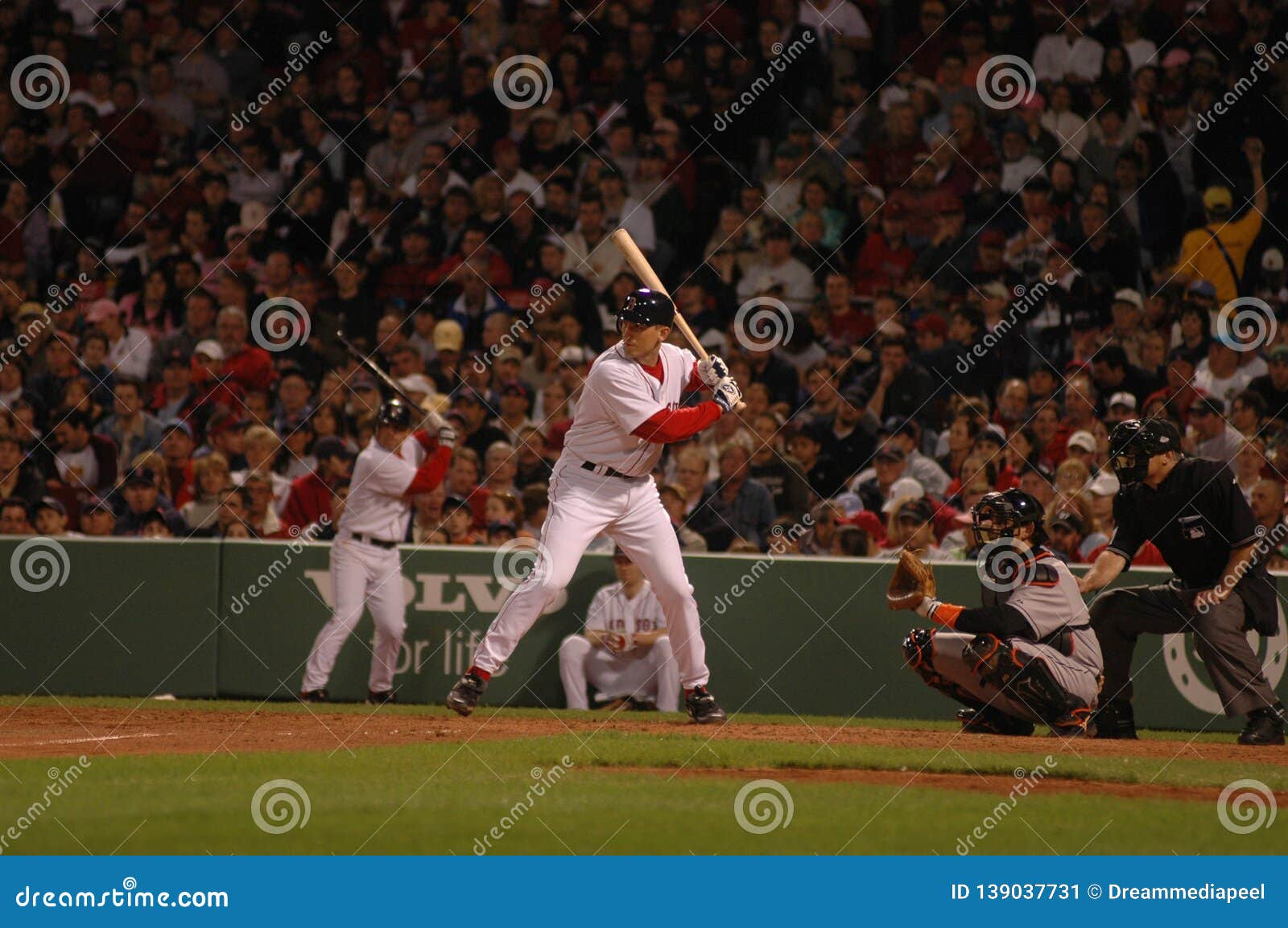 John Olerud editorial photo. Image of boston, sports - 139037731