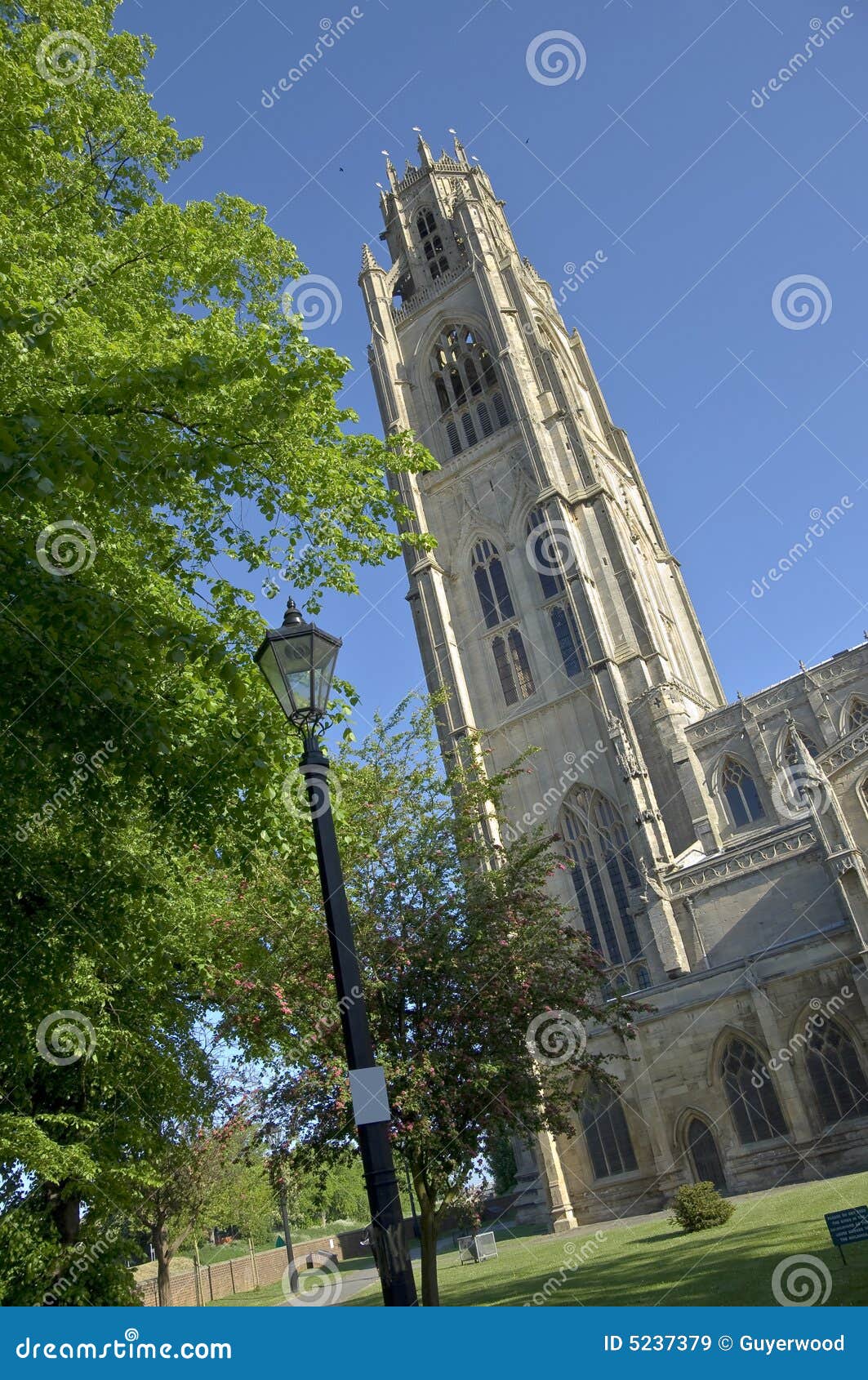 Boston stump, UK stock image. Image of kingdom, church - 5237379