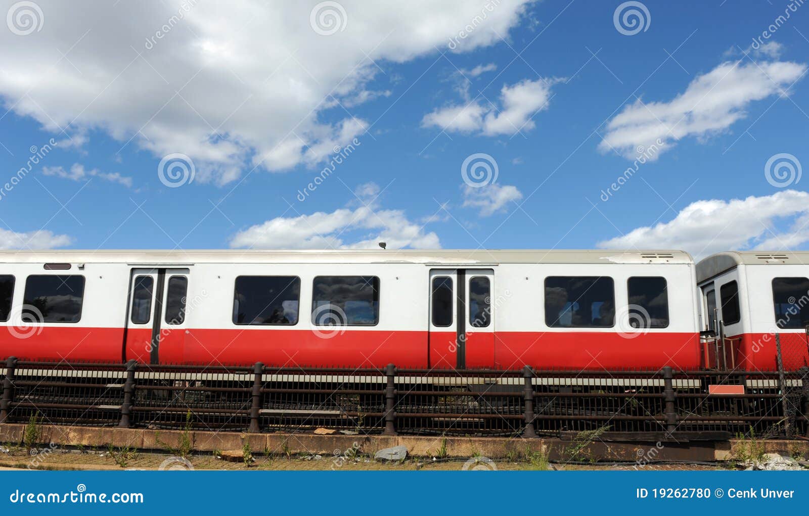 Boston Train stock photo. Image of motion, train, subway - 19262780