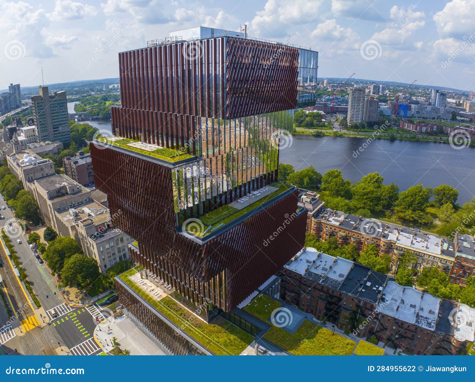 Boston University Center for Computing and Data Sciences, Boston, USA ...