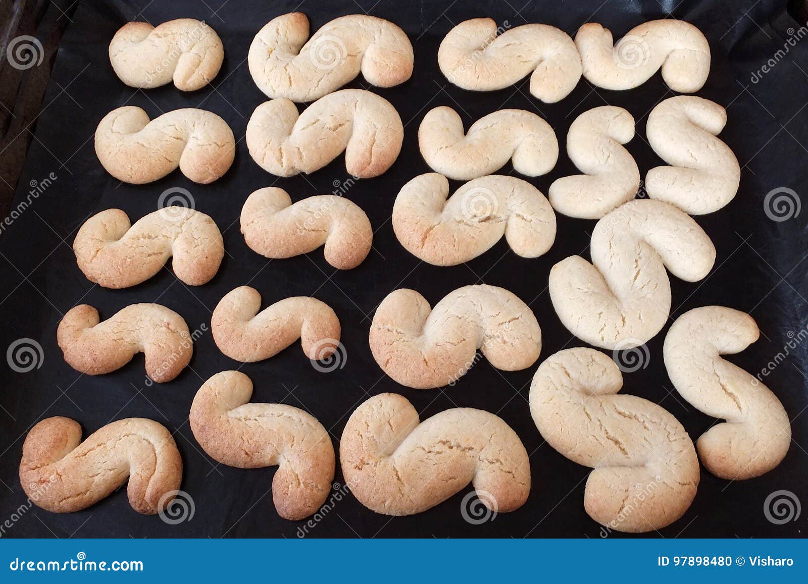 Bosworth Jumbles stock photo. Image of baked, british - 97898480