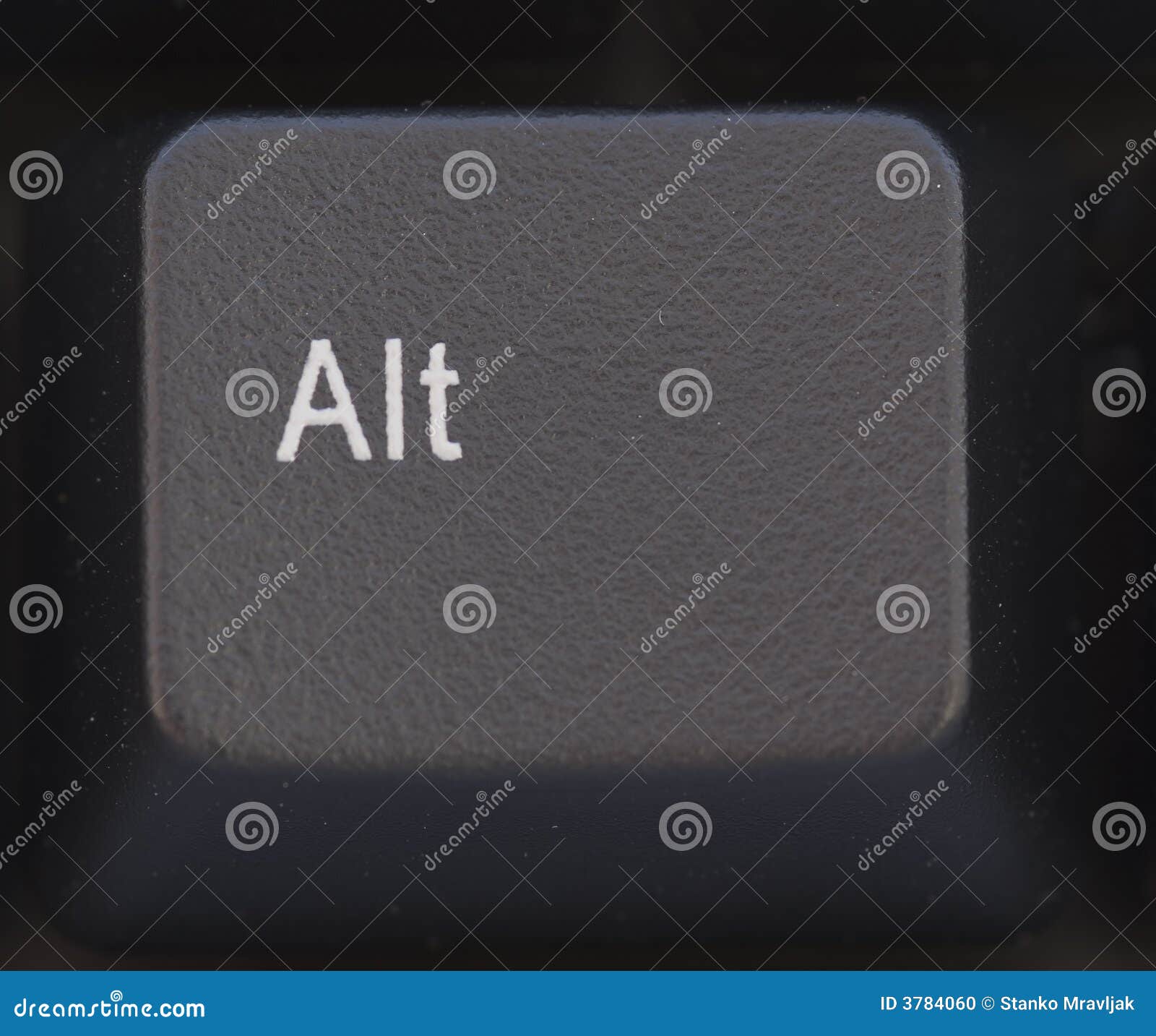 Botón del Alt foto de archivo. Imagen de digital, ordenador - 3784060