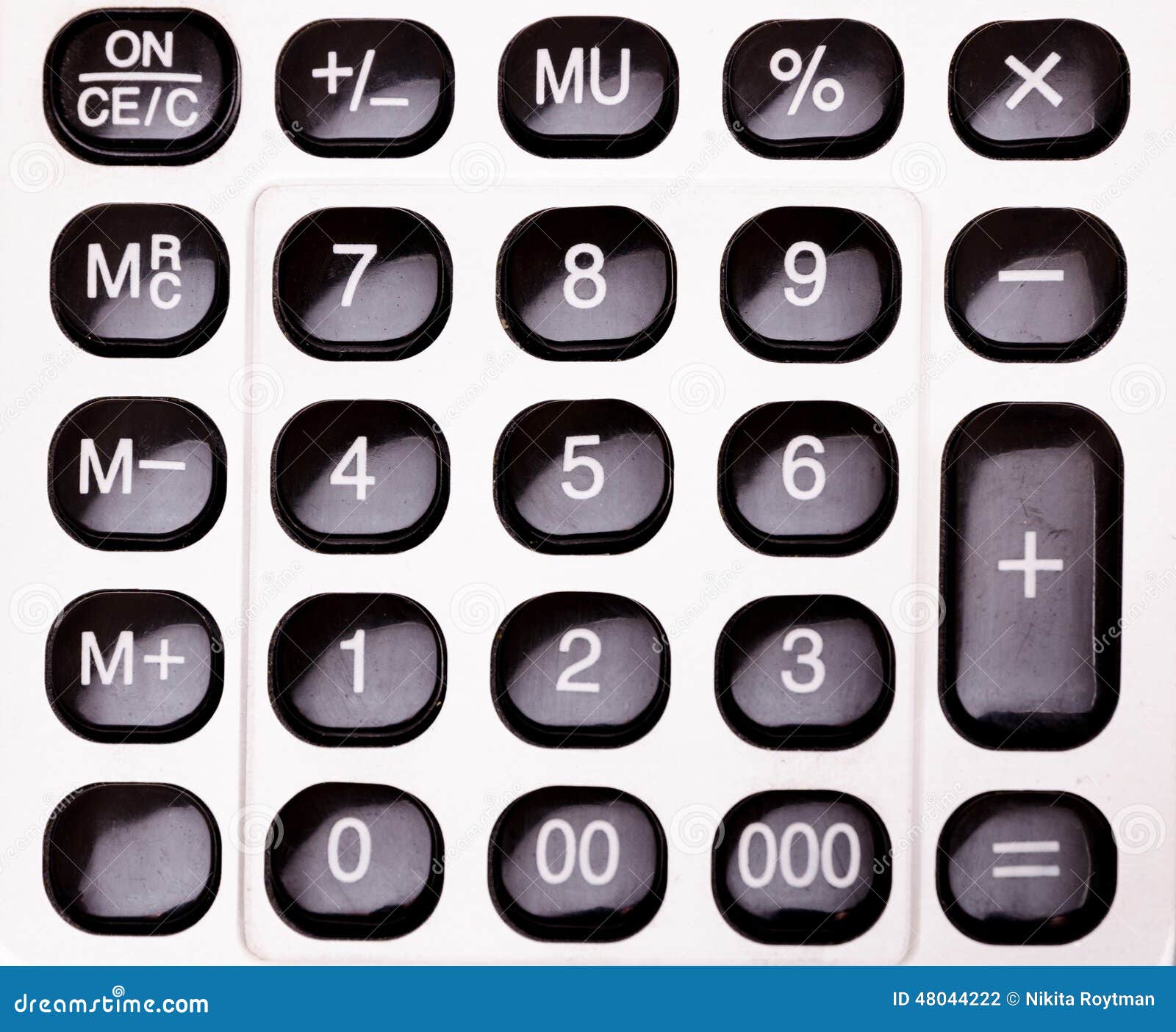 Botões da calculadora foto de stock. Imagem de calculadora - 48044222