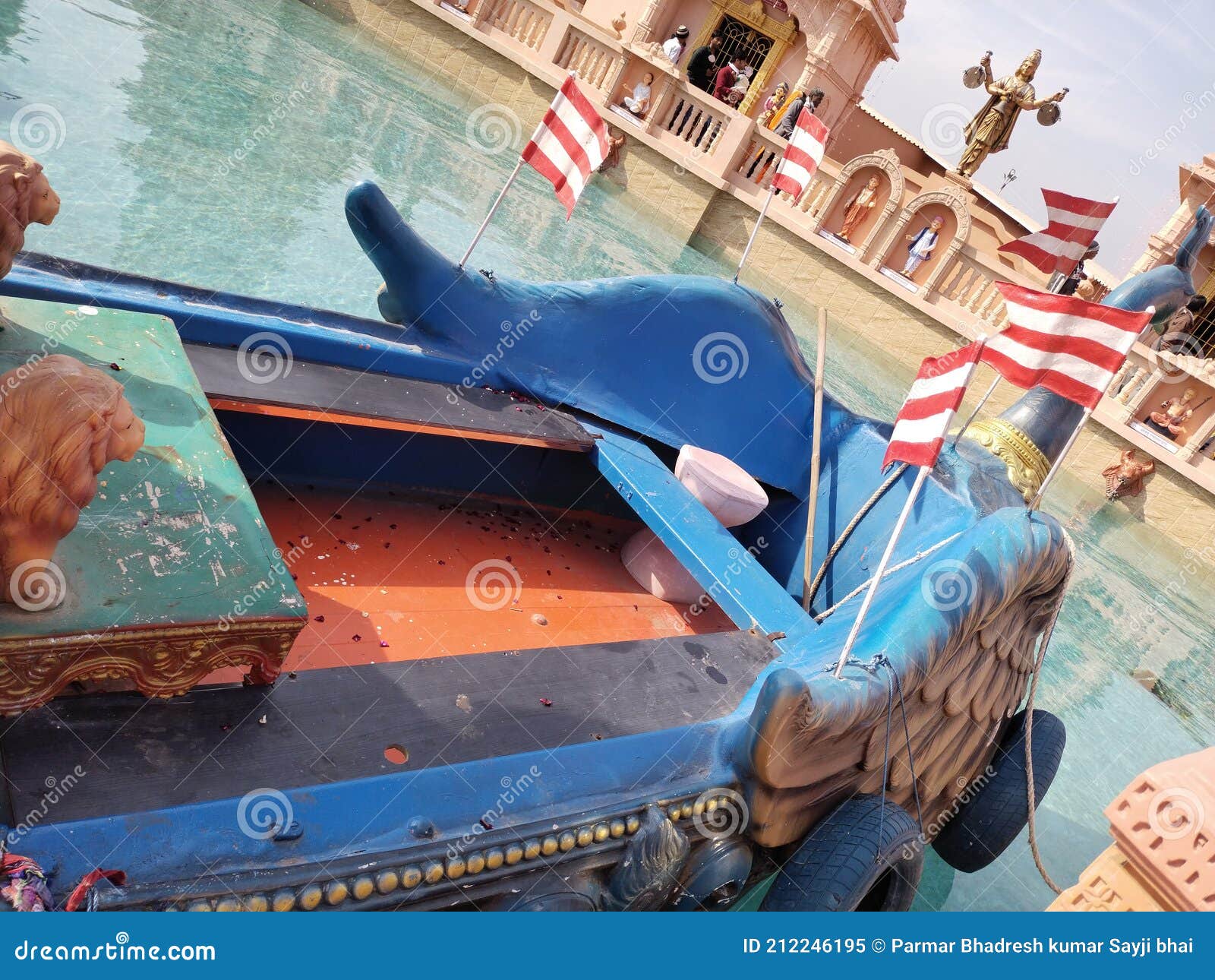 Bot and river stock image. Image of water, mast, watercraft - 212246195