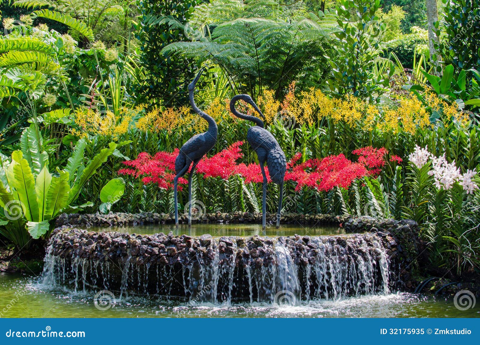 Botanic Flower Paper Wallpaper Royalty-Free Stock Photography ...