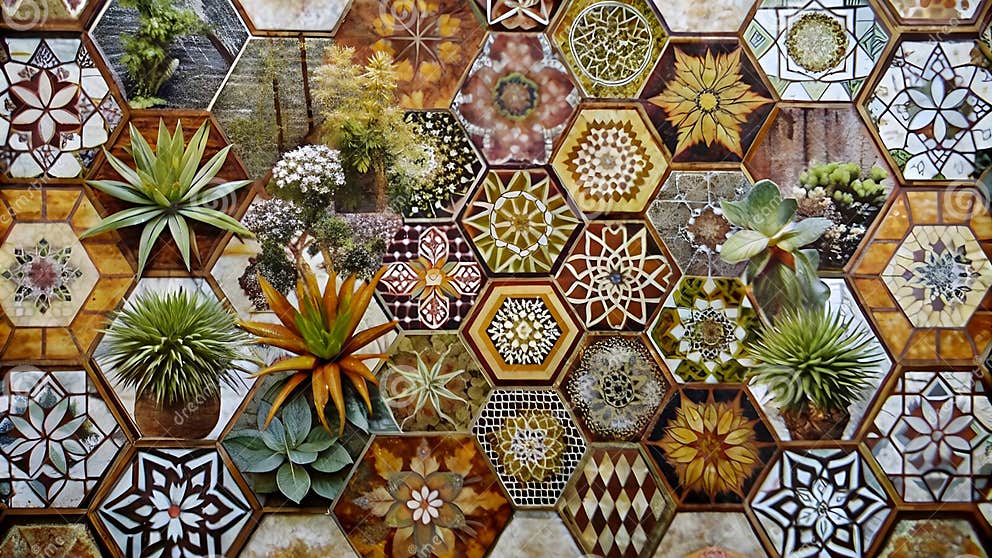 Botanical Geometry: Finding Order in Nature S Forms Generative AI ...