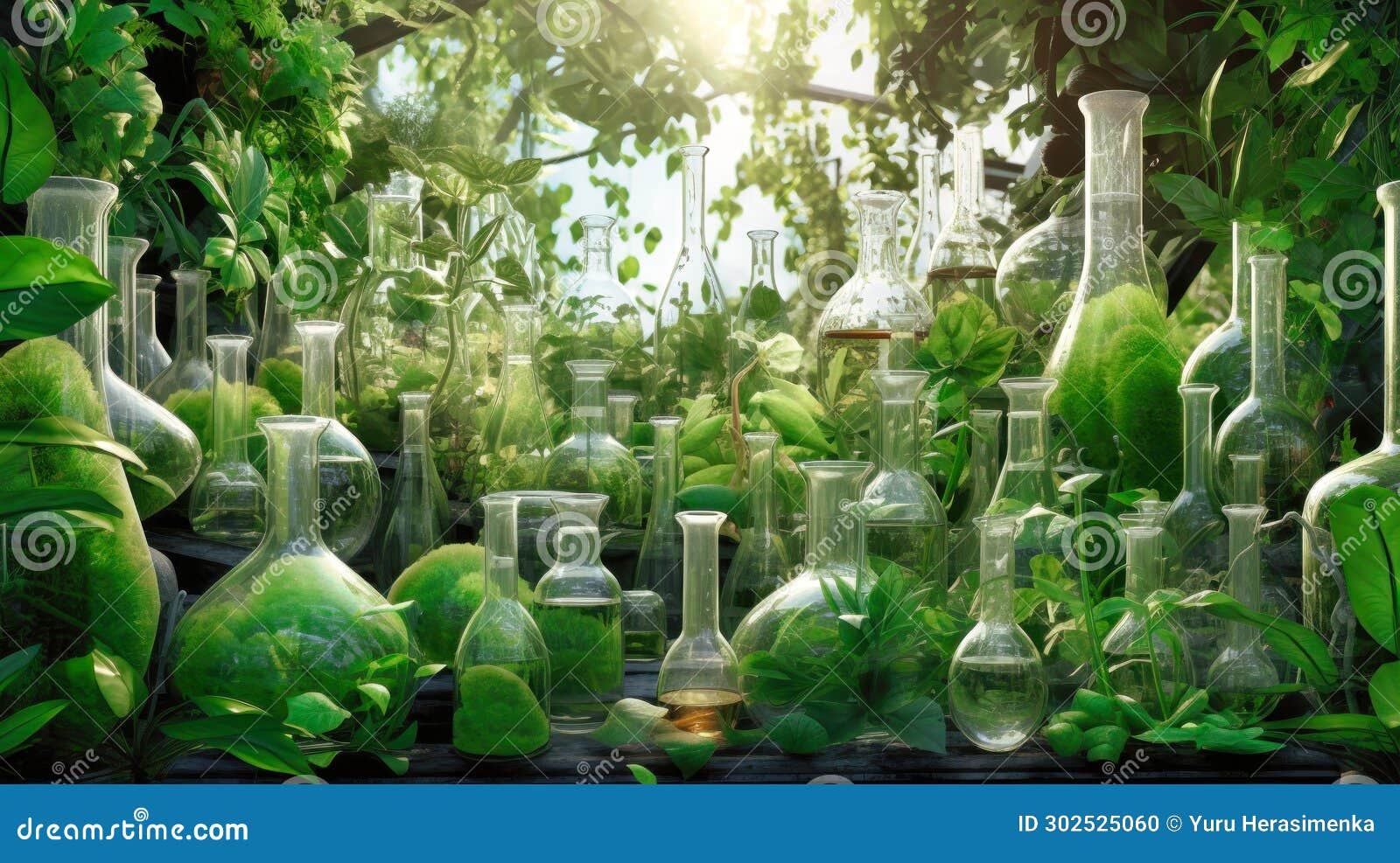 Botanical Medicine Experiments in the Laboratory, Using Plants To Test ...