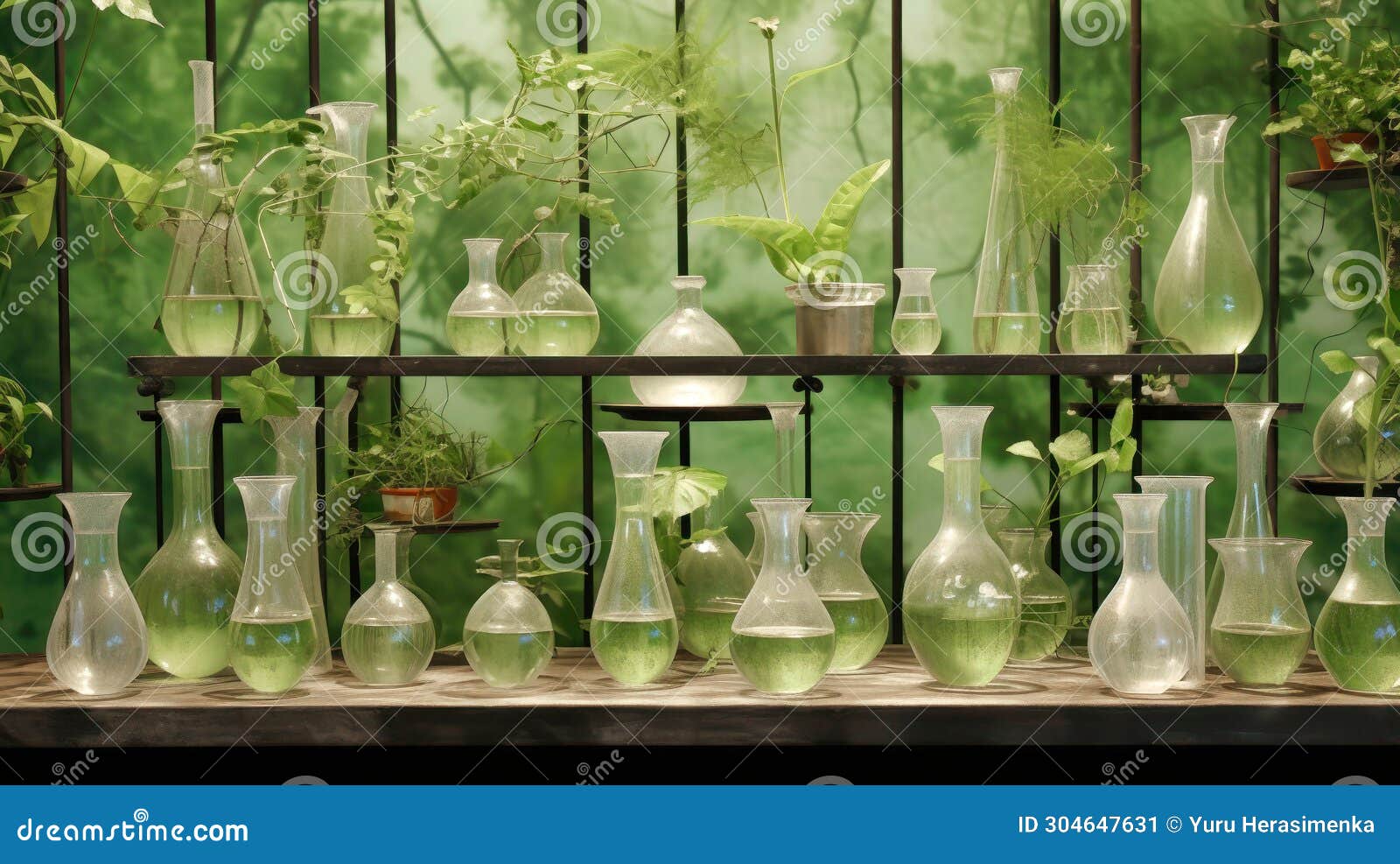 Botanical Medicine Experiments in the Laboratory, Using Plants To Test ...