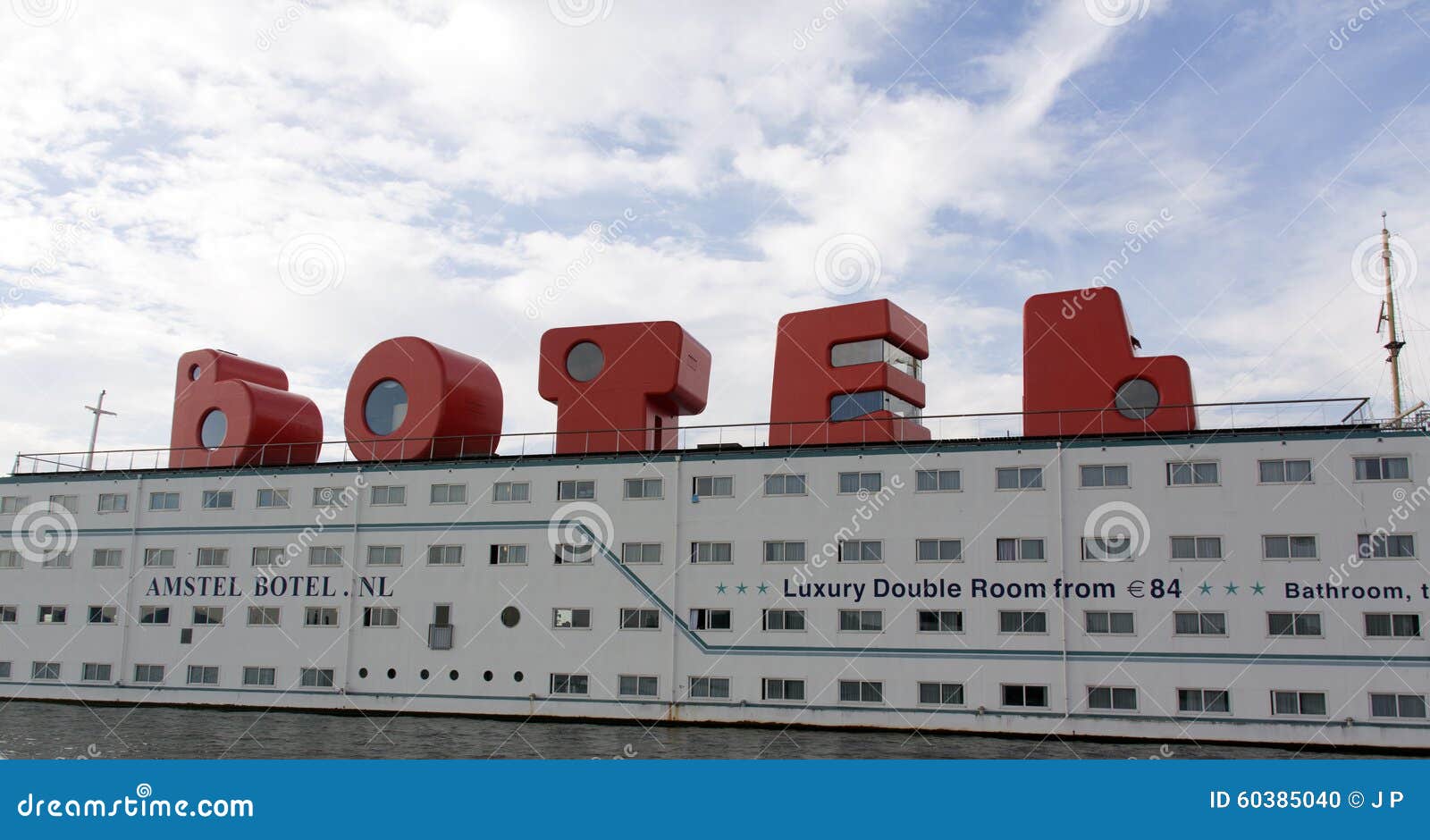 He botel in amsterdam editorial image. Image of hotel - 60385040