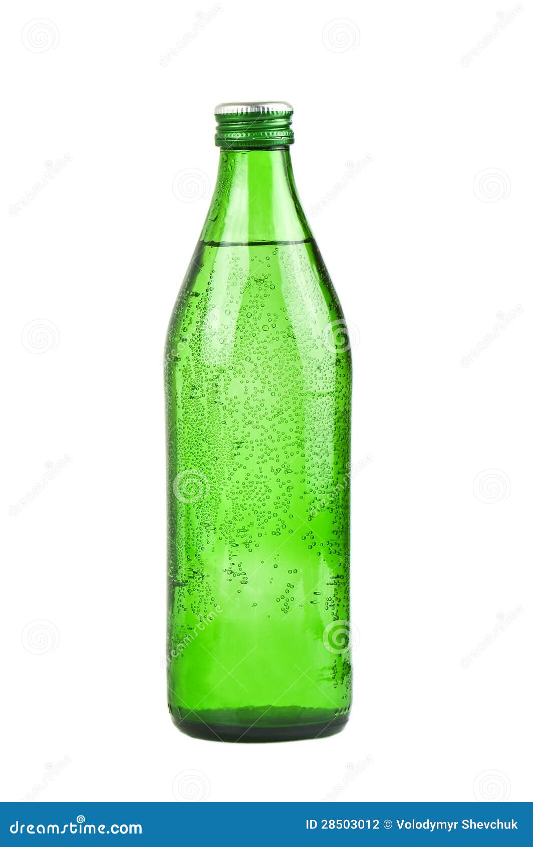 Botella de agua foto de archivo. Imagen de purificado - 28503012