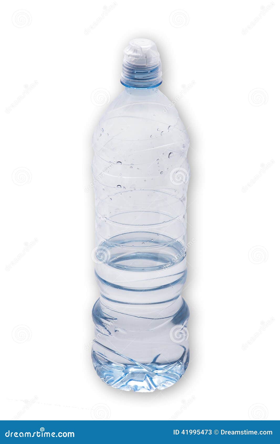 Botella de agua imagen de archivo. Imagen de agua, litro - 41995473