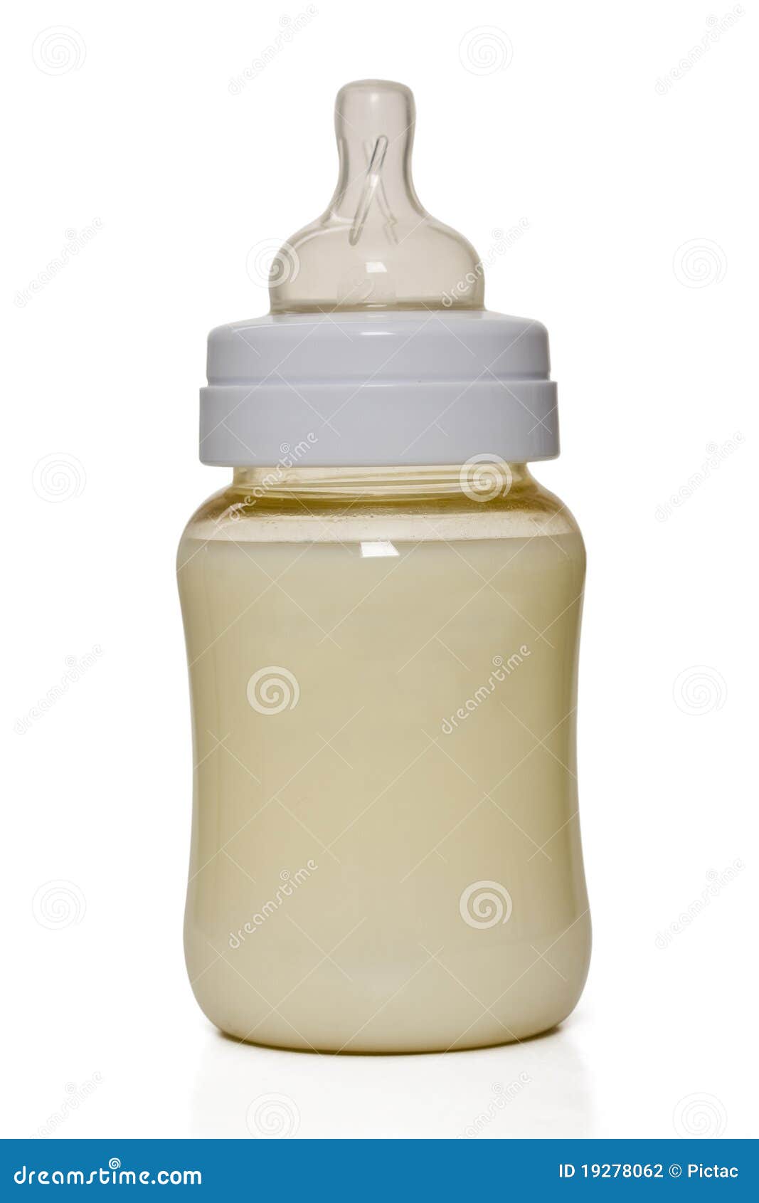 Botella de bebé foto de archivo. Imagen de envase, botella - 19278062