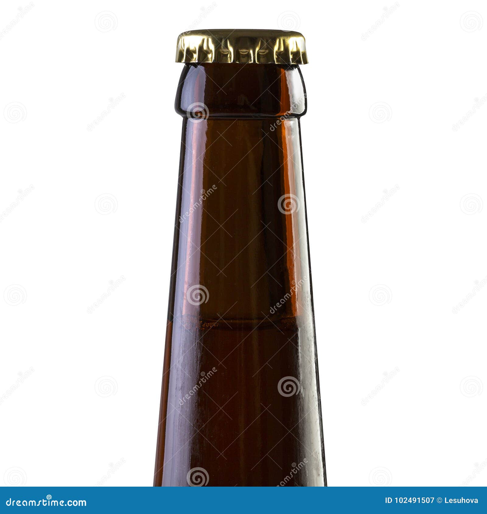 Botella de cerveza imagen de archivo. Imagen de envase - 102491507