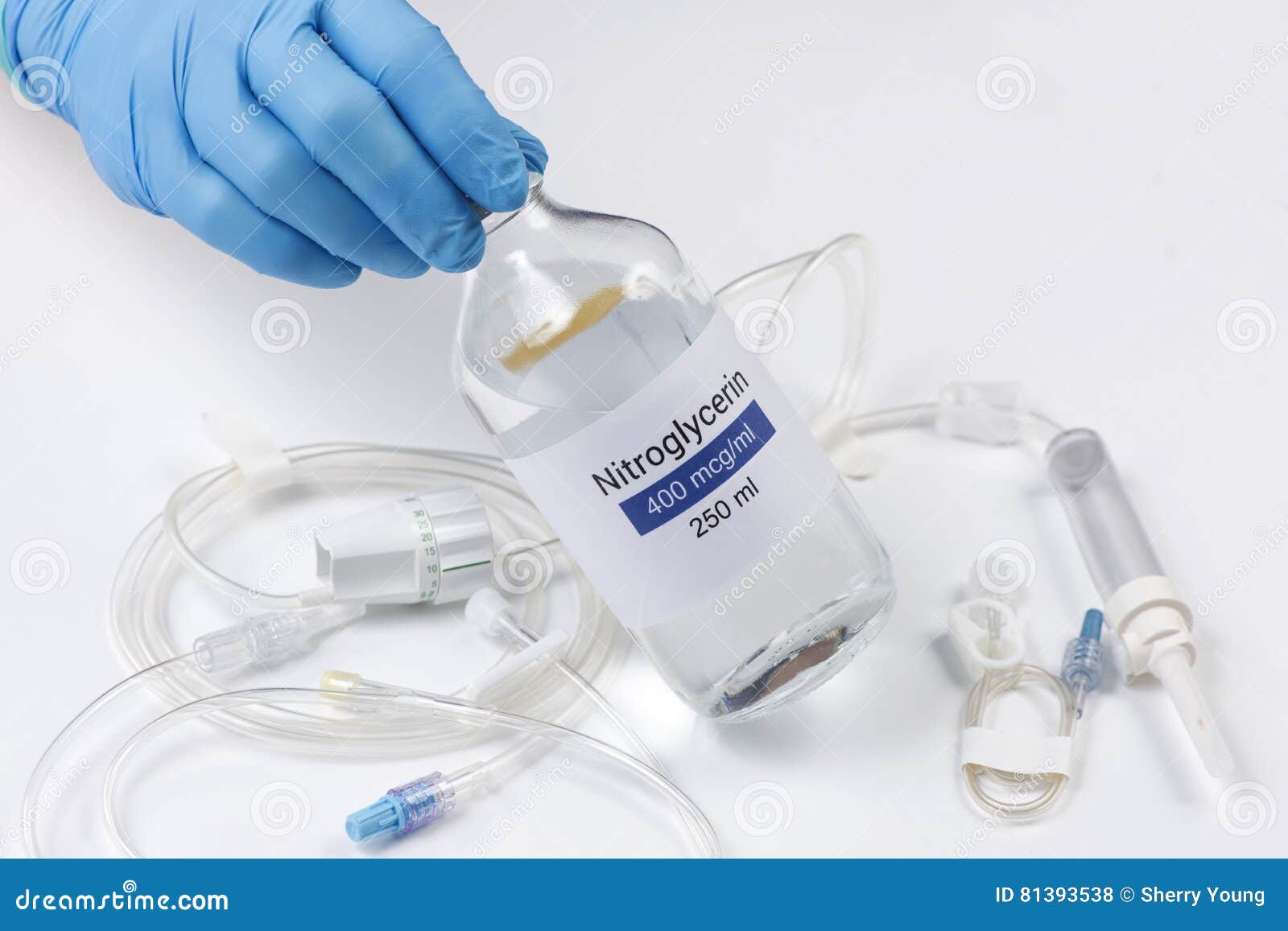 Botella De La Nitroglicerina IV Foto de archivo - Imagen de convite ...