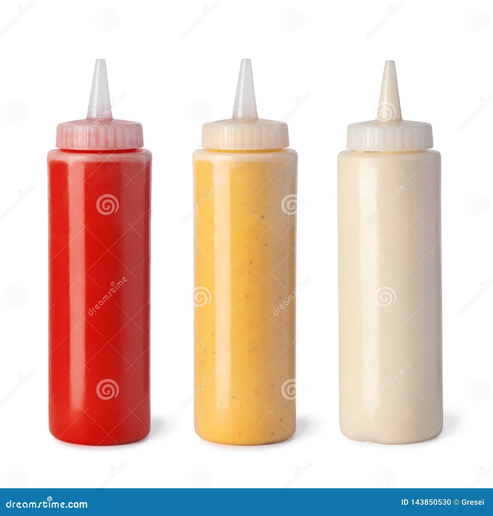 Botella de la salsa foto de archivo. Imagen de crema - 143850530