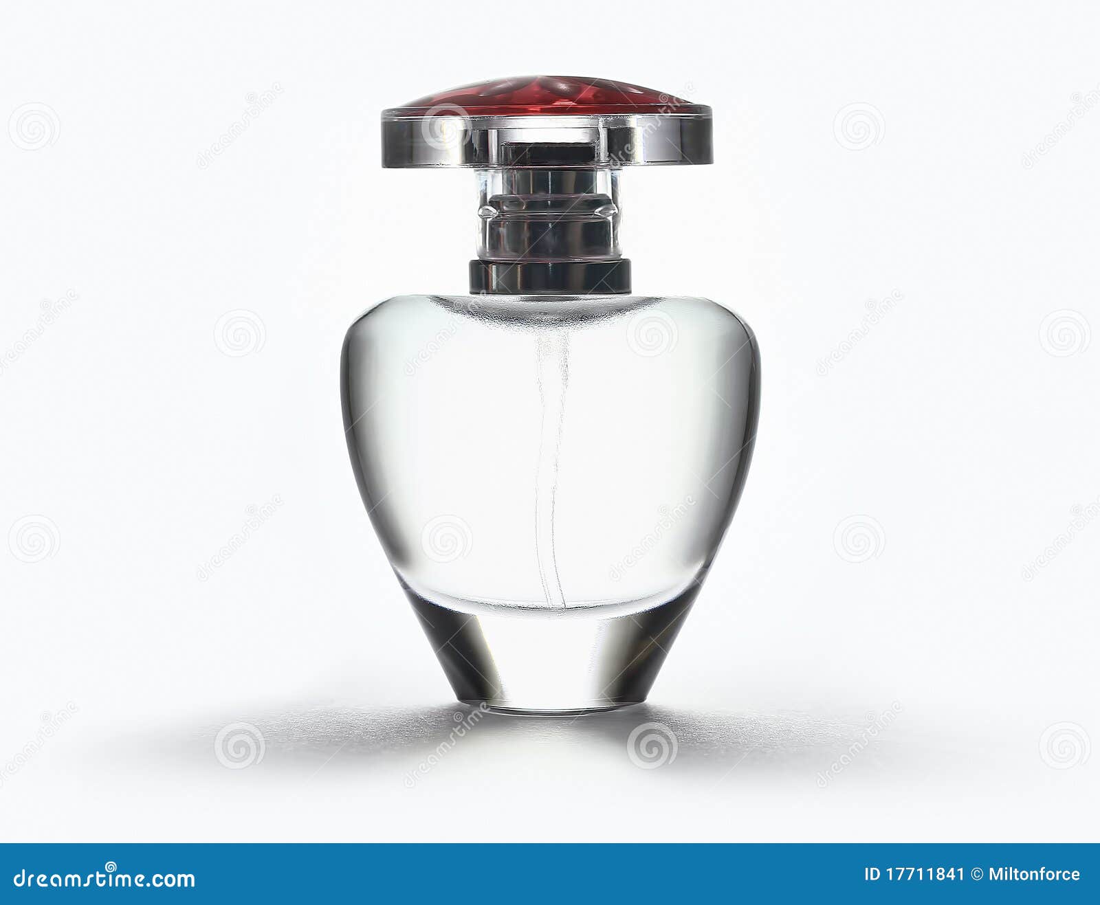 Botella De Perfume Imagen de archivo - Imagen: 17711841