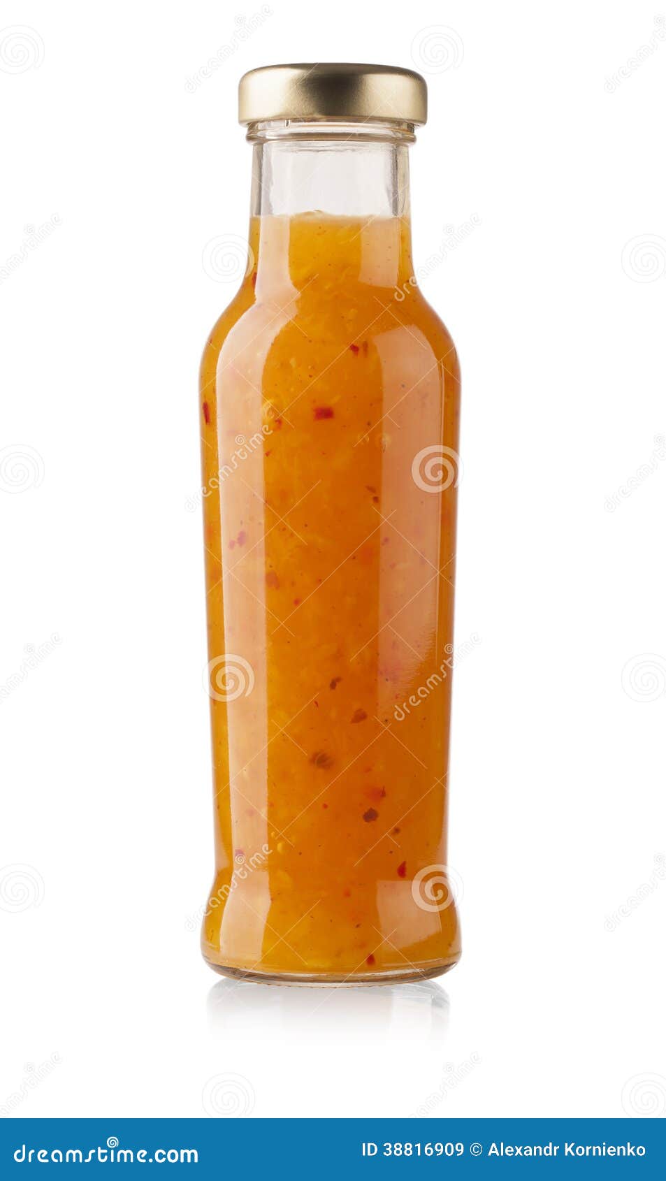 Botella De Salsa De La Ensalada Imagen de archivo - Imagen de salsa ...