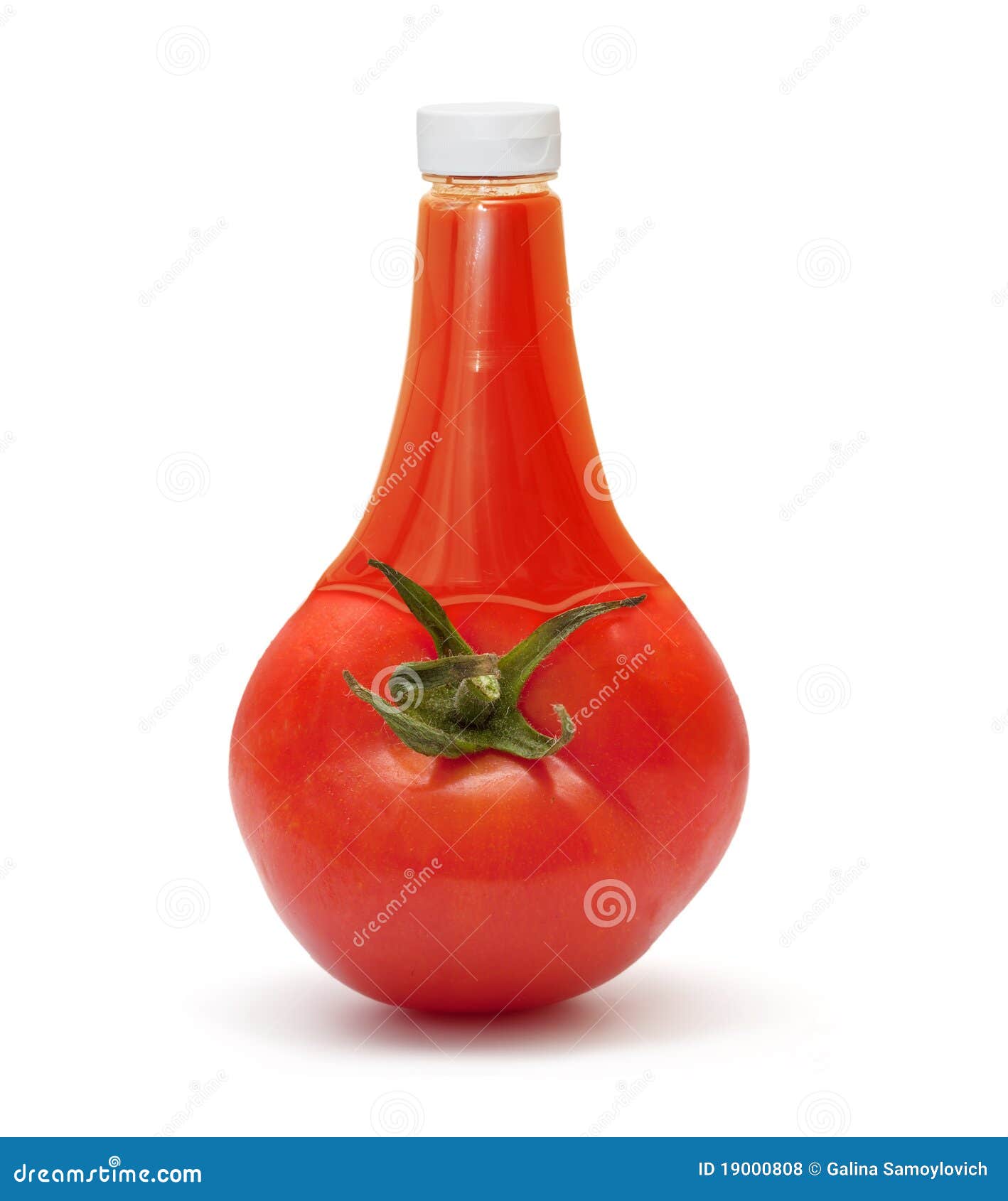 Botella de salsa de tomate foto de archivo. Imagen de salud - 19000808