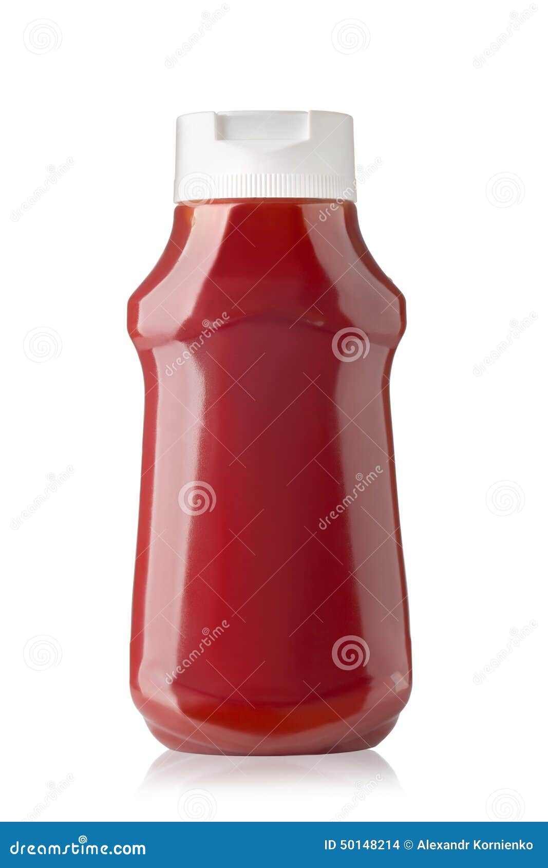 Botella de salsa de tomate foto de archivo. Imagen de fuente - 50148214