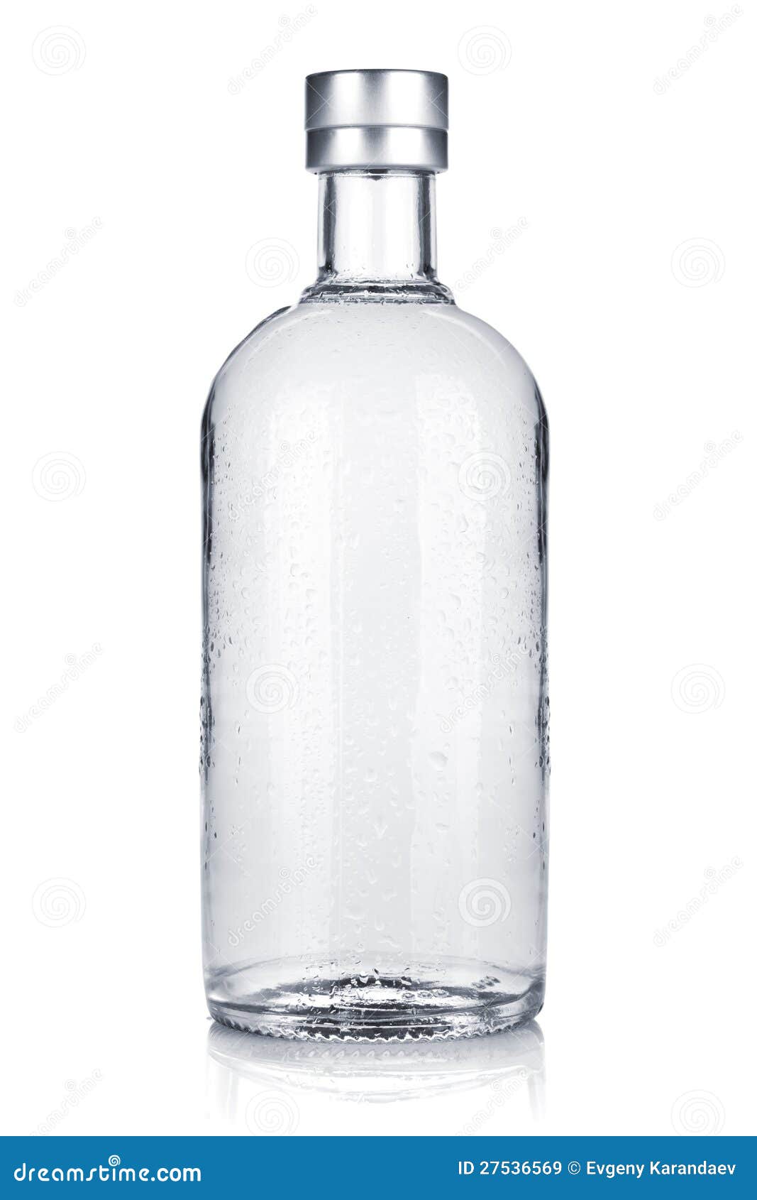 Botella de vodka rusa imagen de archivo. Imagen de partido - 27536569