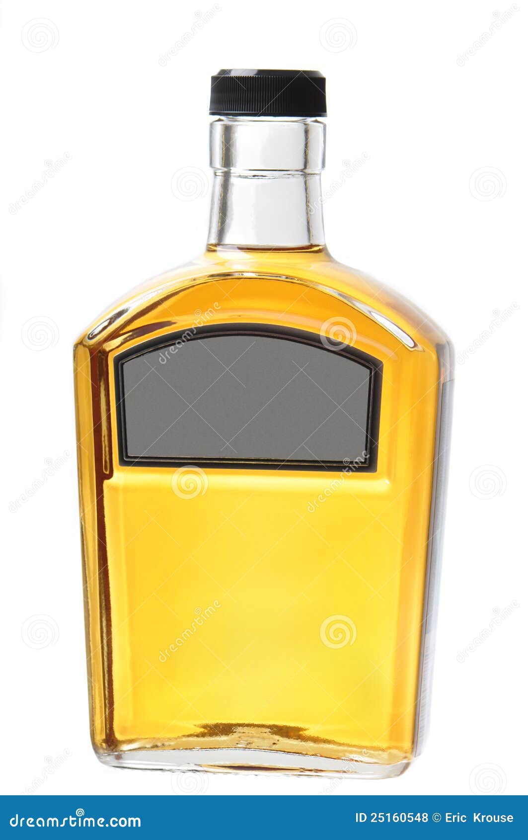 Botella de whisky foto de archivo. Imagen de licor, brandy - 25160548