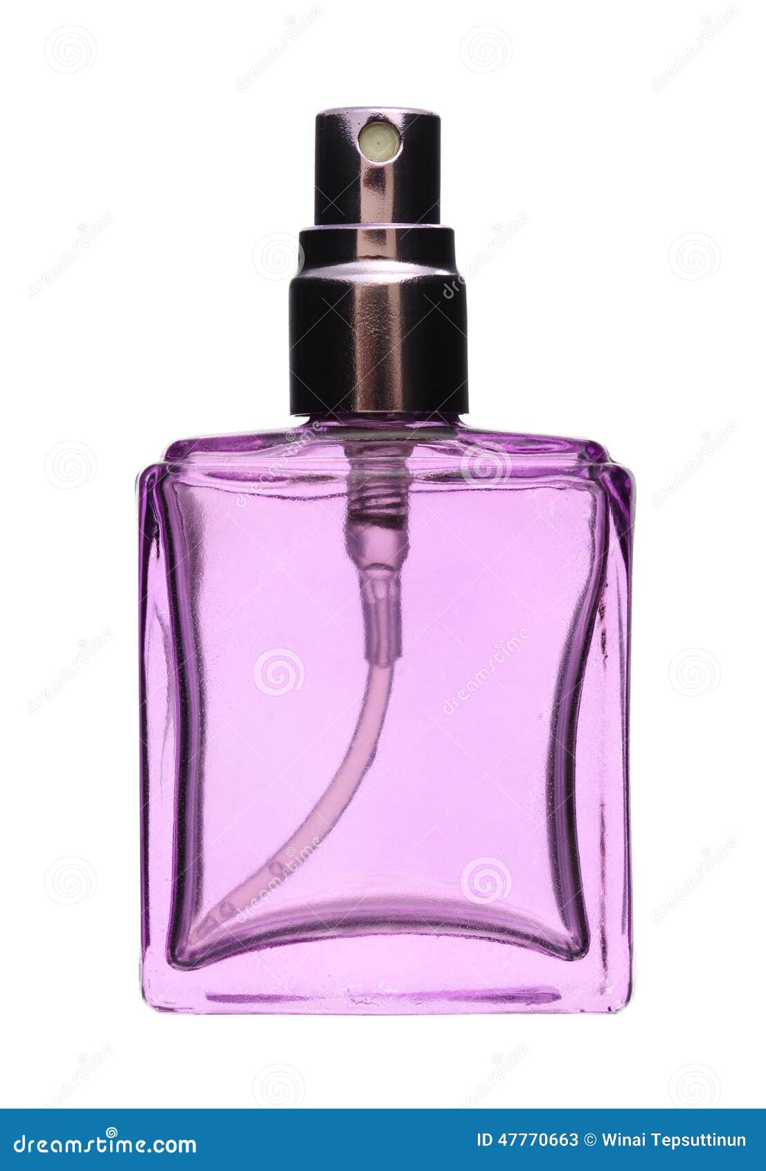 Botella Del Espray De Perfume Imagen de archivo - Imagen de bomba ...