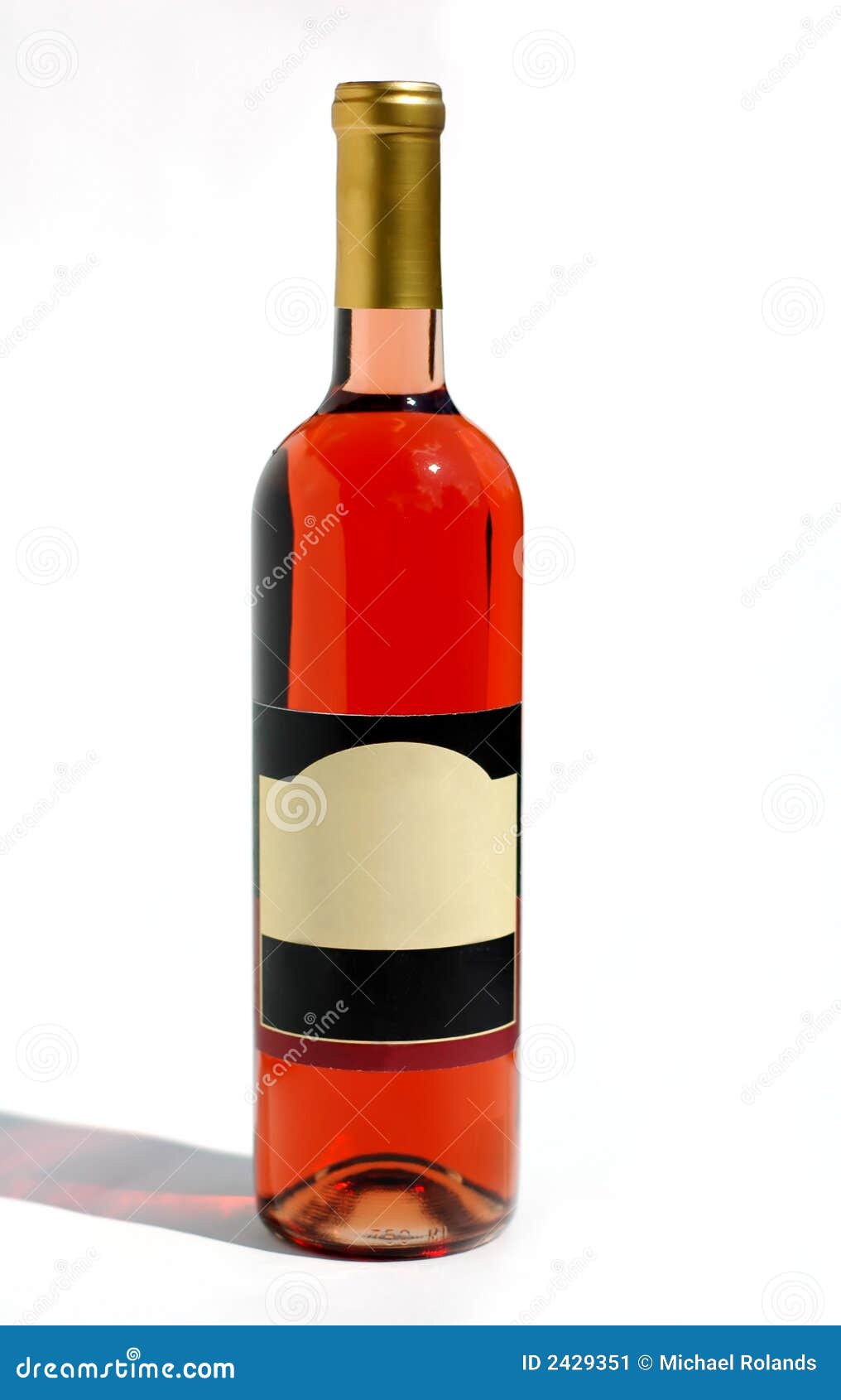 Botella del vino imagen de archivo. Imagen de vino, botella - 2429351