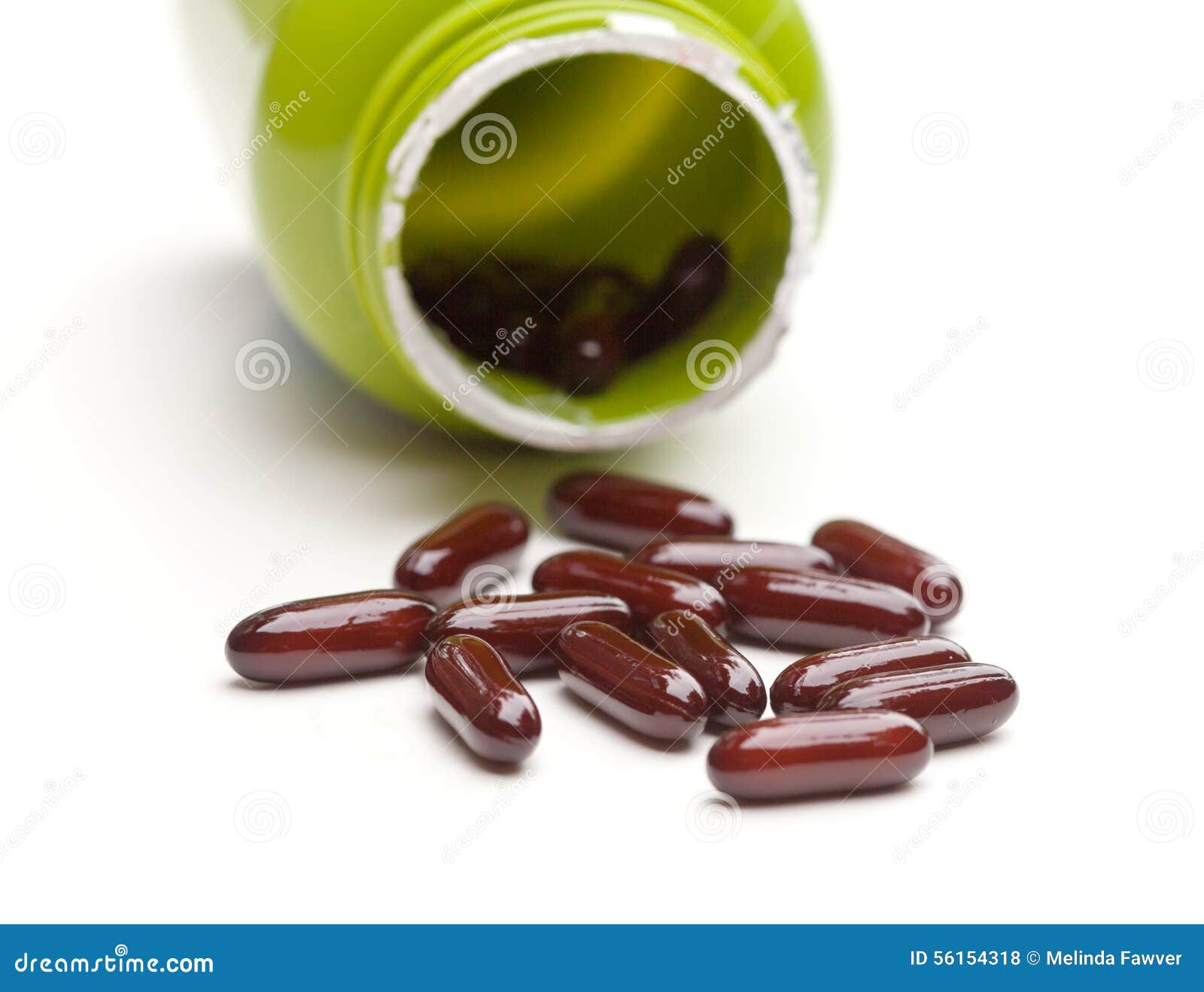 Botella Derramada De Complejo De B Foto de archivo - Imagen de salud ...