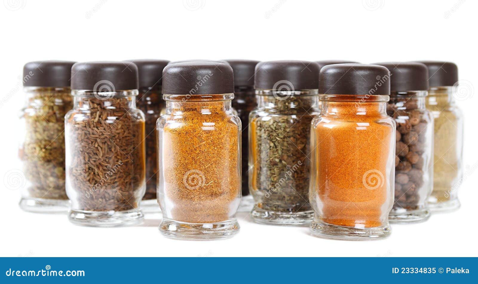 Botellas Con Los Condimentos Imagen de archivo - Imagen de botella ...